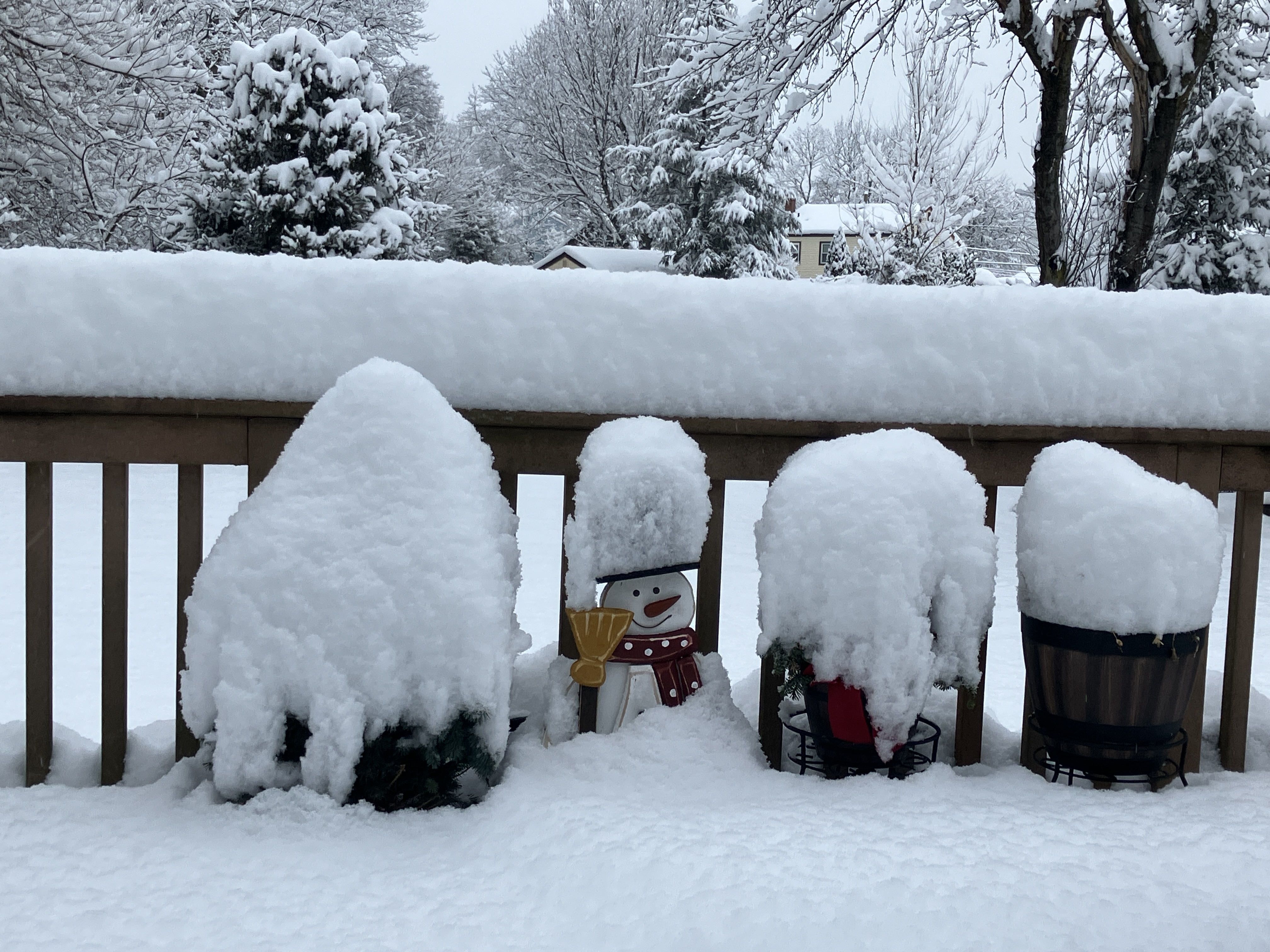 Snowstorm hits Central New Jersey - nj.com