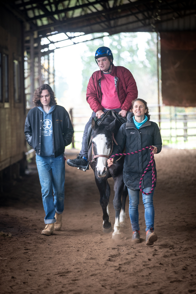 Season of Sharing 2023: Sande School of Horsemanship - oregonlive.com
