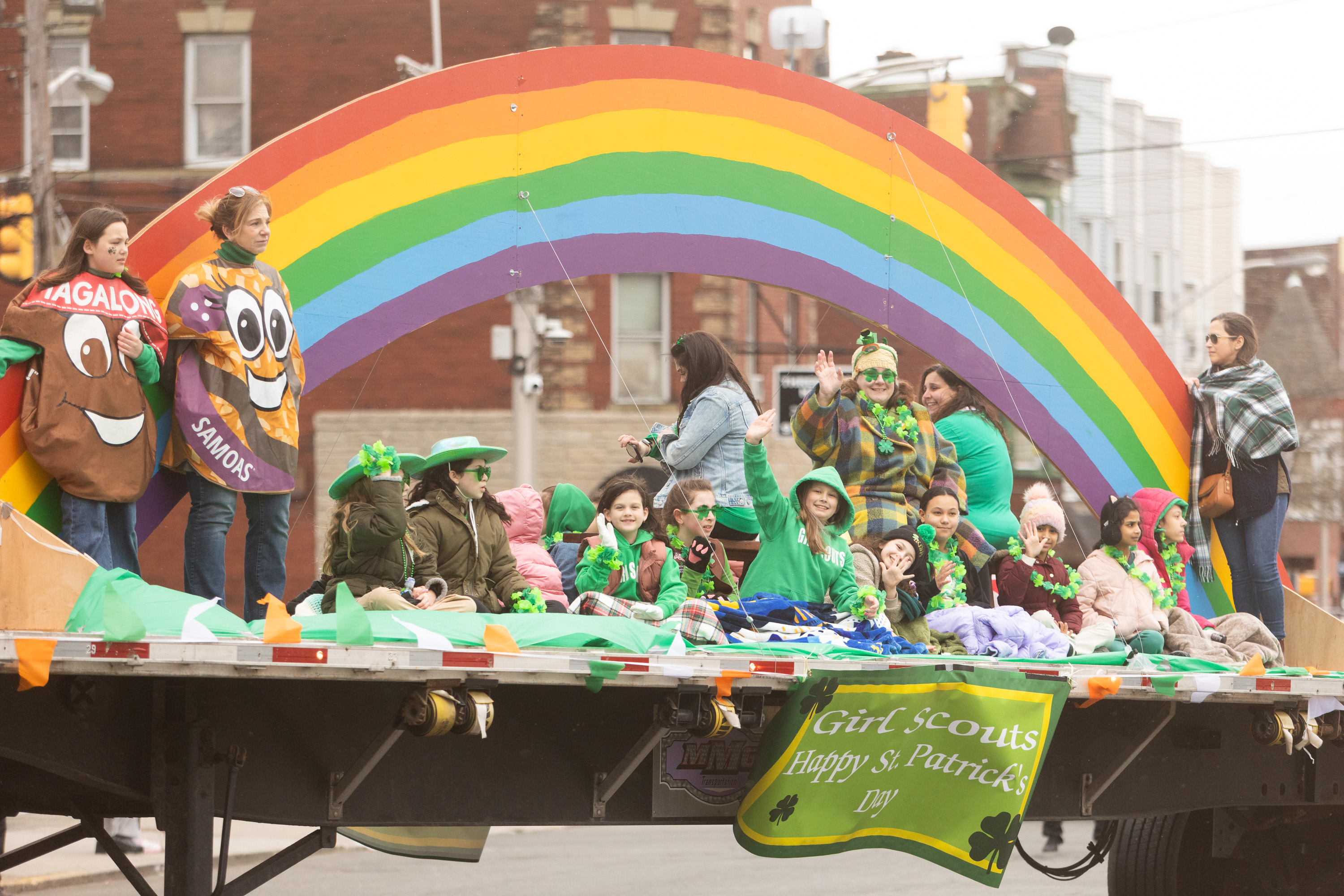 2024 West Hudson St. Patrick's Day Parade, March 10, 2024 - nj.com