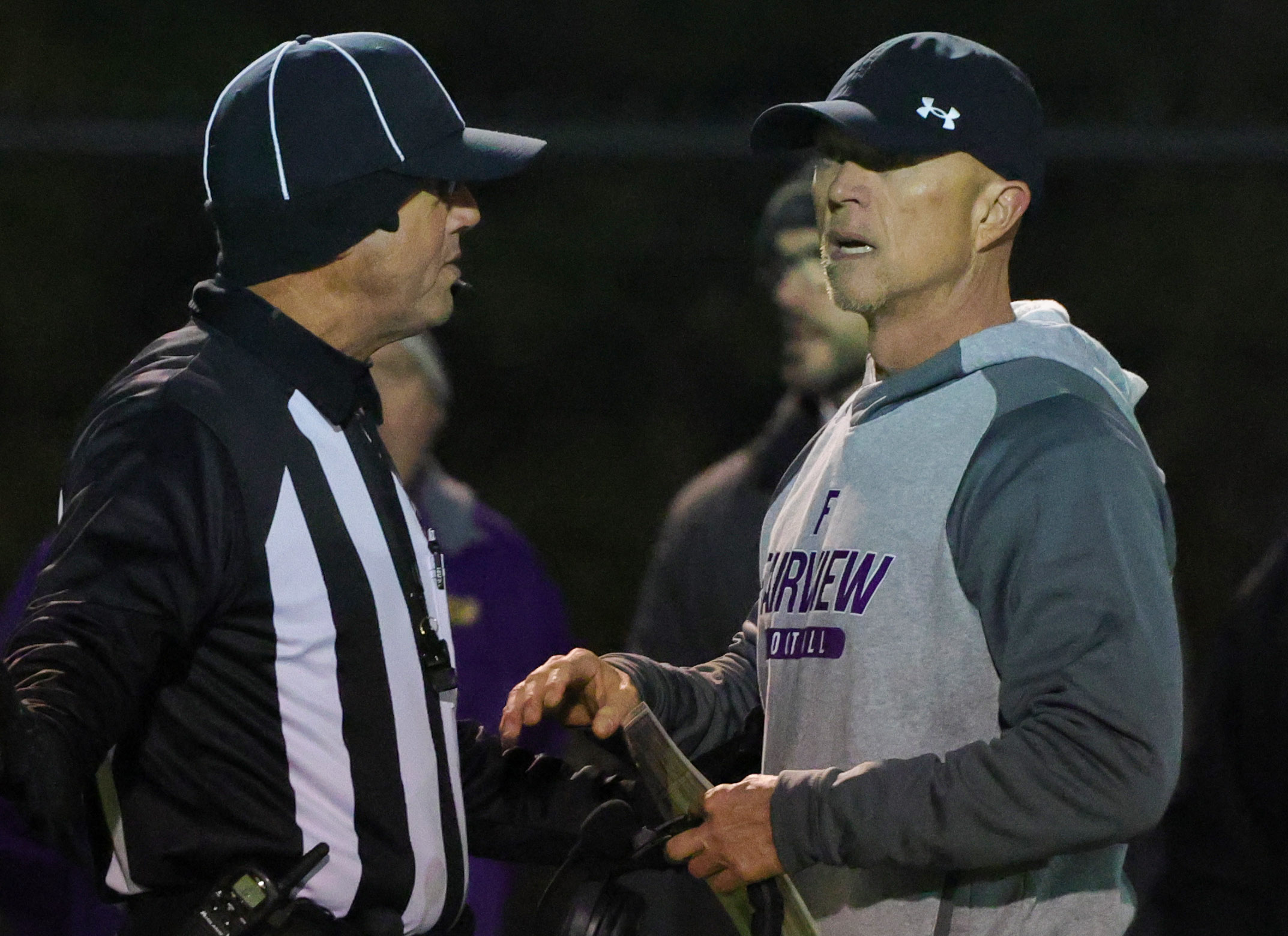 Fairview at Pleasant Grove high school football - al.com
