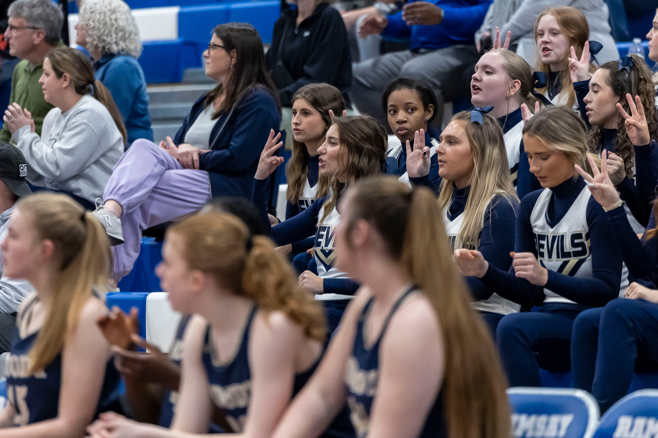 Moody at Ramsay Girls Basketball - al.com
