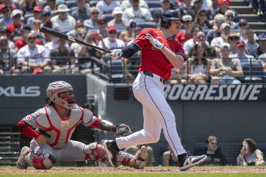 Cleveland Guardians vs. Cincinnati Reds, June 11, 2025 - cleveland.com