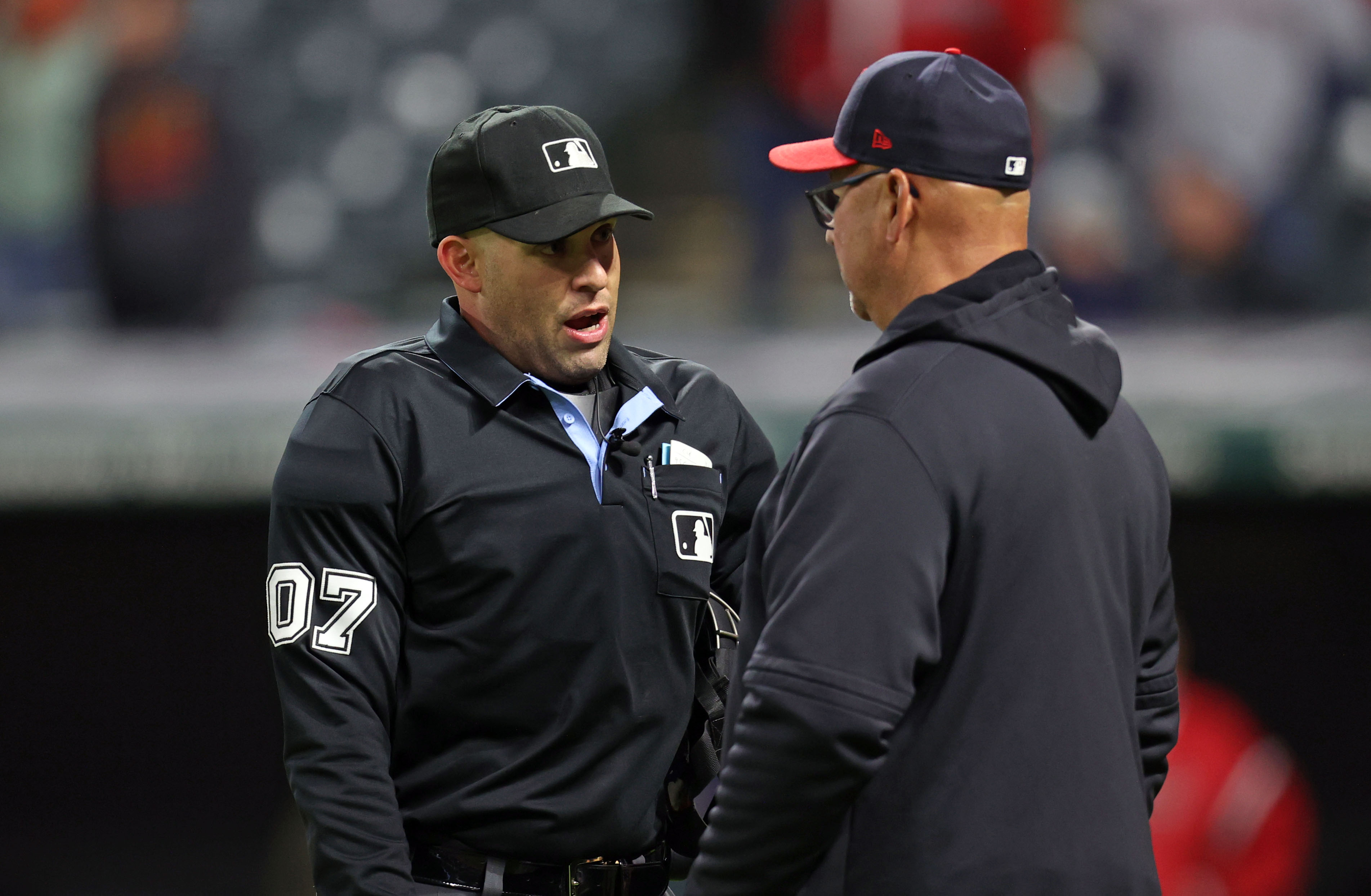 Cleveland Guardians vs. Miami Marlins game 2- April 22，2023 - cleveland.com