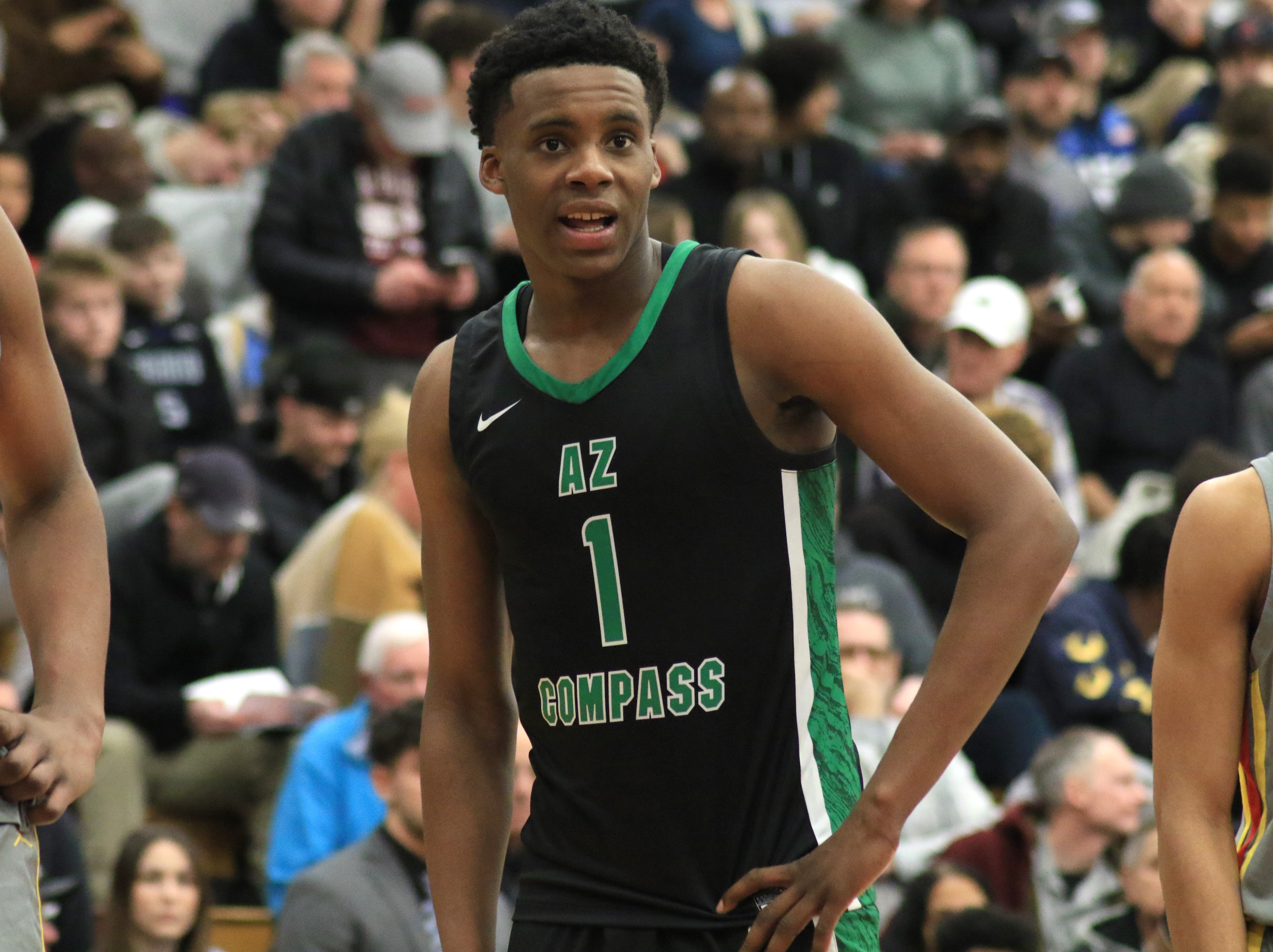 Hoophall Classic 2023: Arizona Compass Prep vs. Oak Hill - masslive.com
