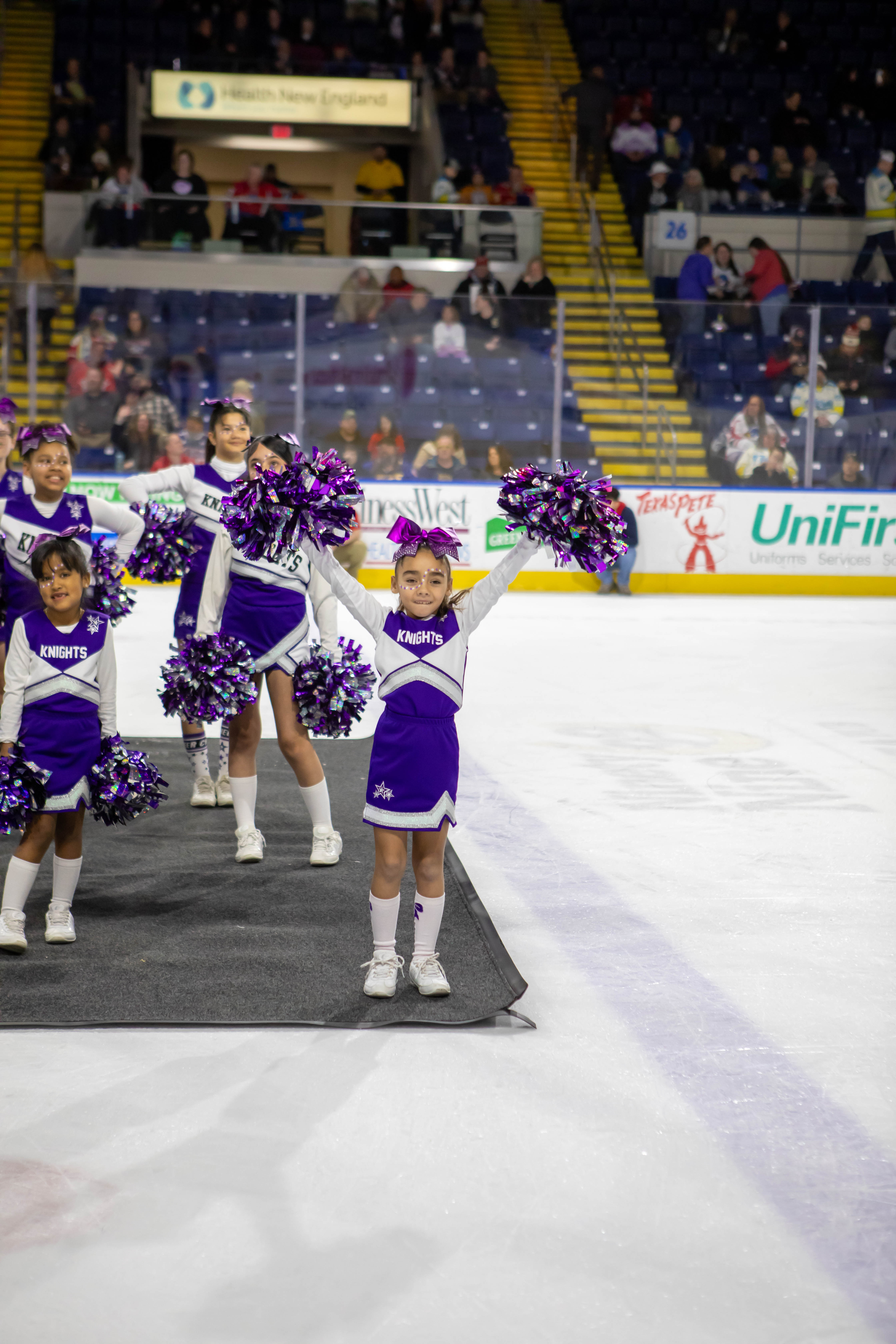 Springfield Thunderbirds VS Rochester Americans 12/13/23 - masslive.com