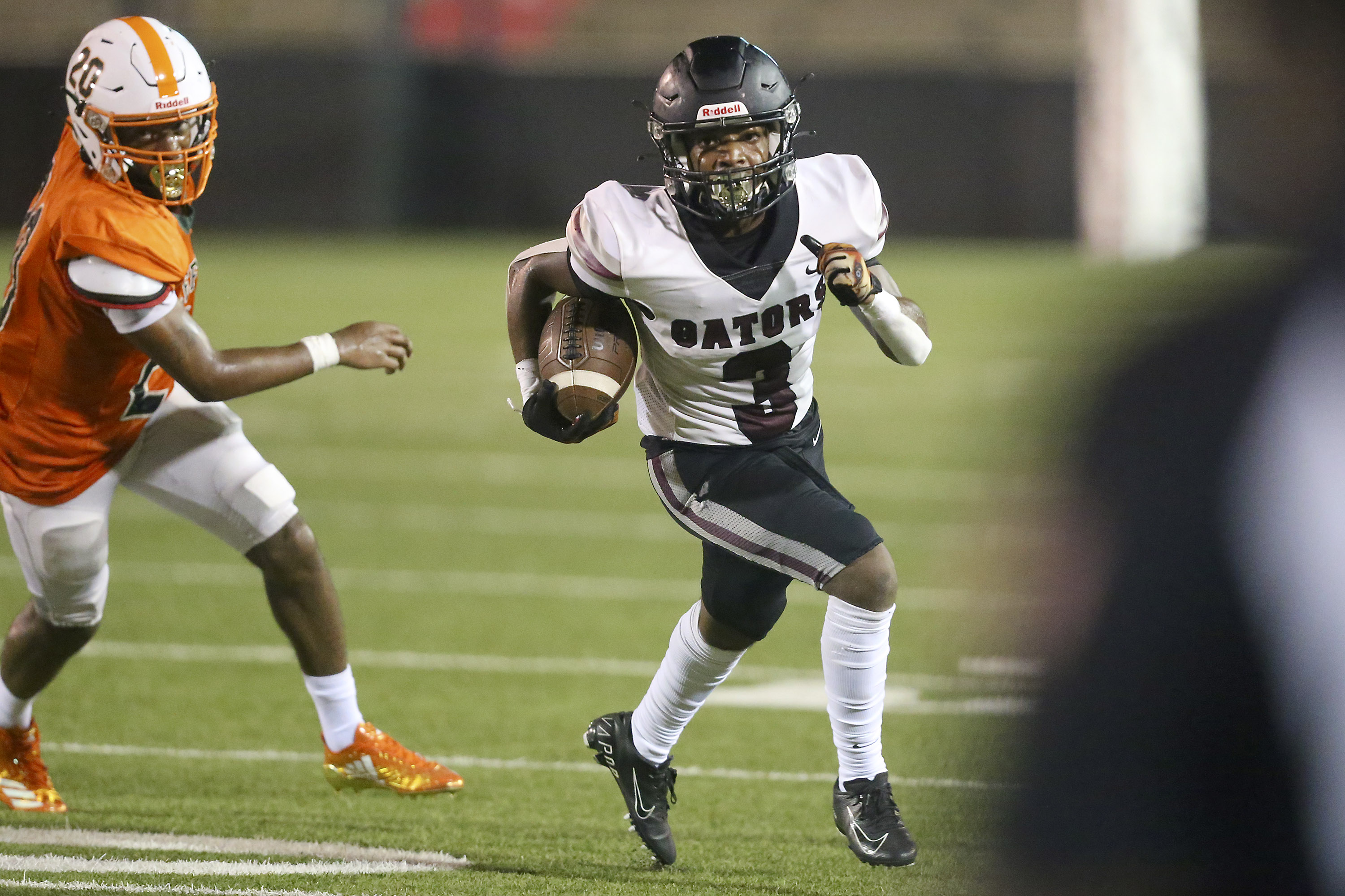 LeFlore vs Satsuma Football - al.com