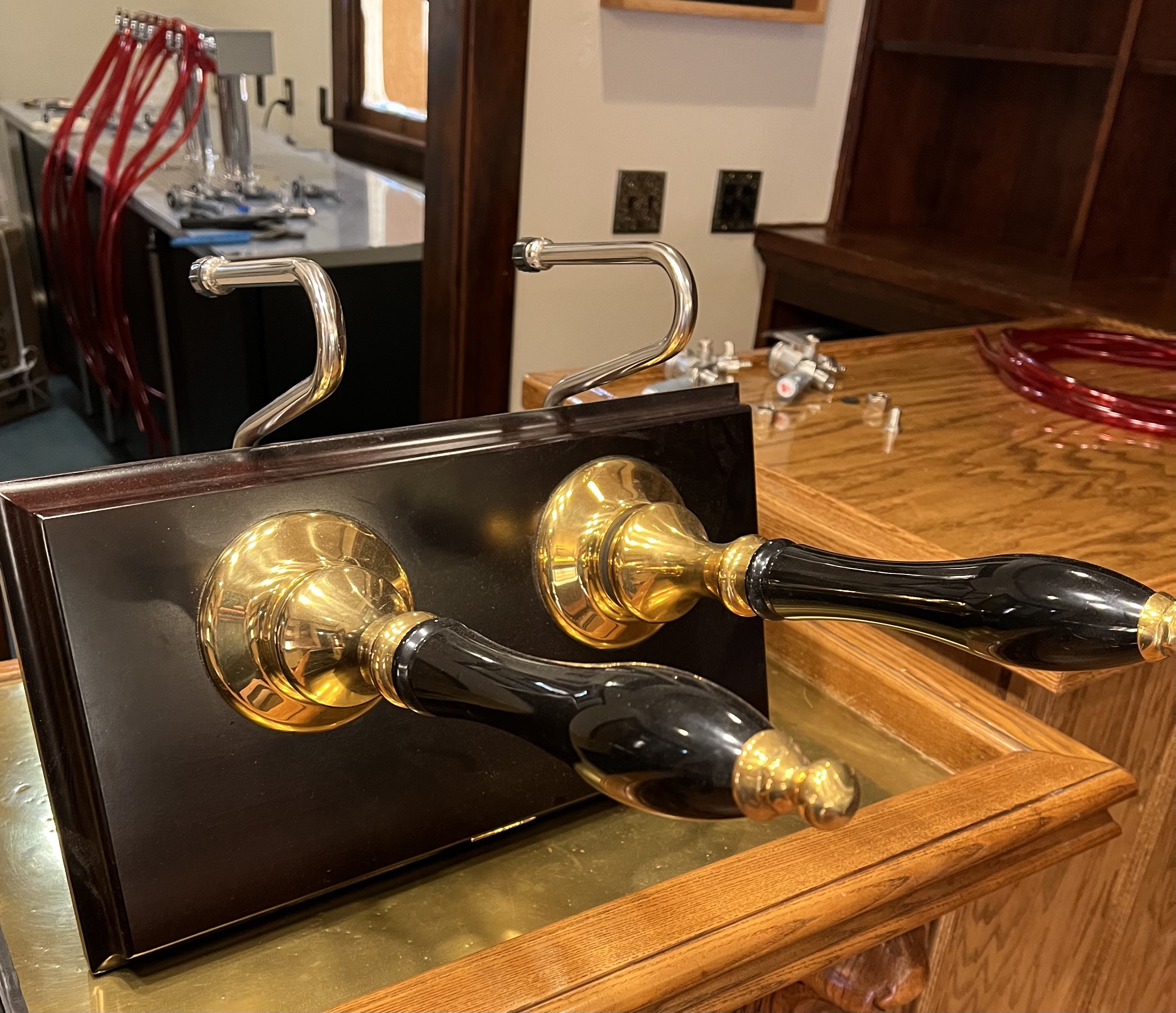 McMinnville's ForeLand Beer opens The Study taproom in SE Portland ...