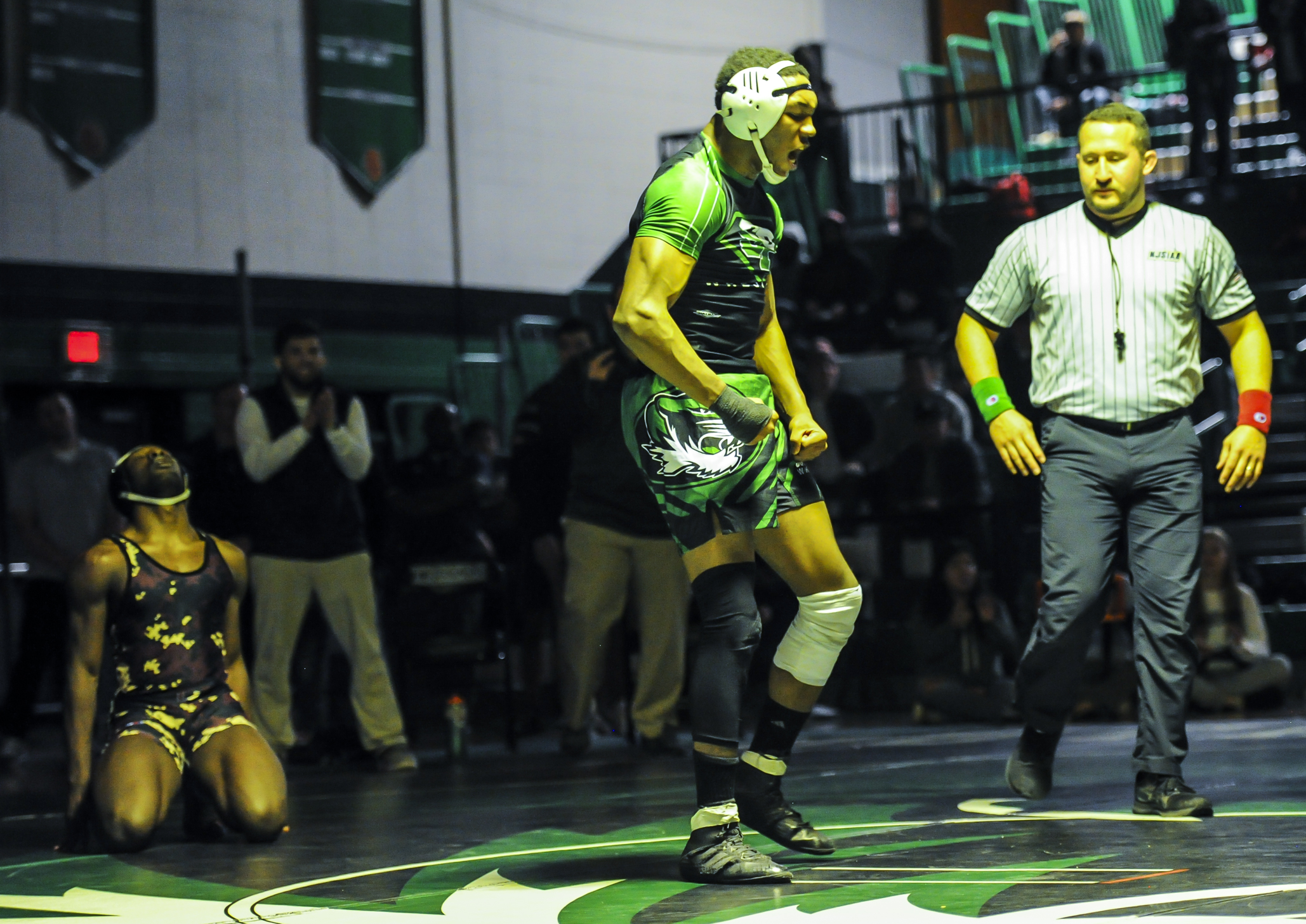 Wrestling: District 14 Wrestling Championships Feb. 18, 2023 - nj.com