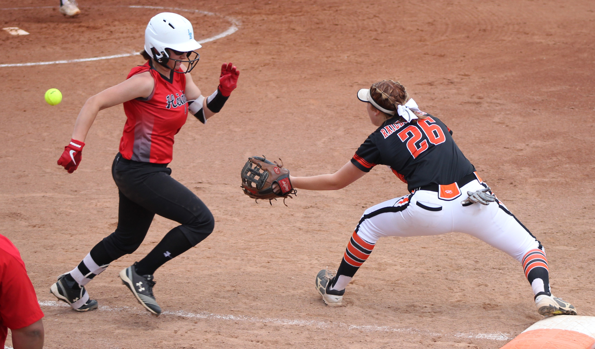 Cuyahoga Heights vs Bradford Softball Finals - cleveland.com