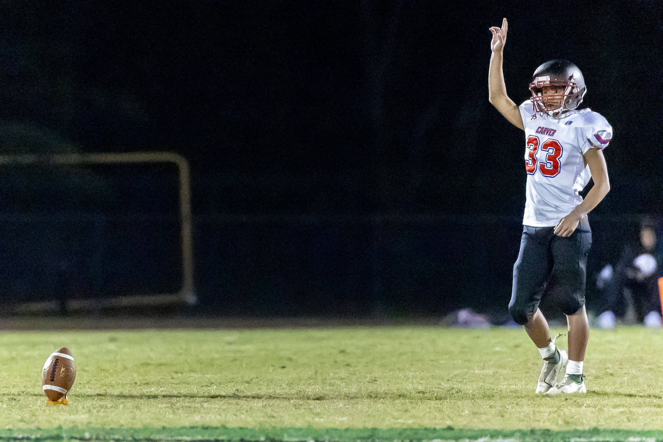 Carver-Birmingham at John Carroll football - al.com