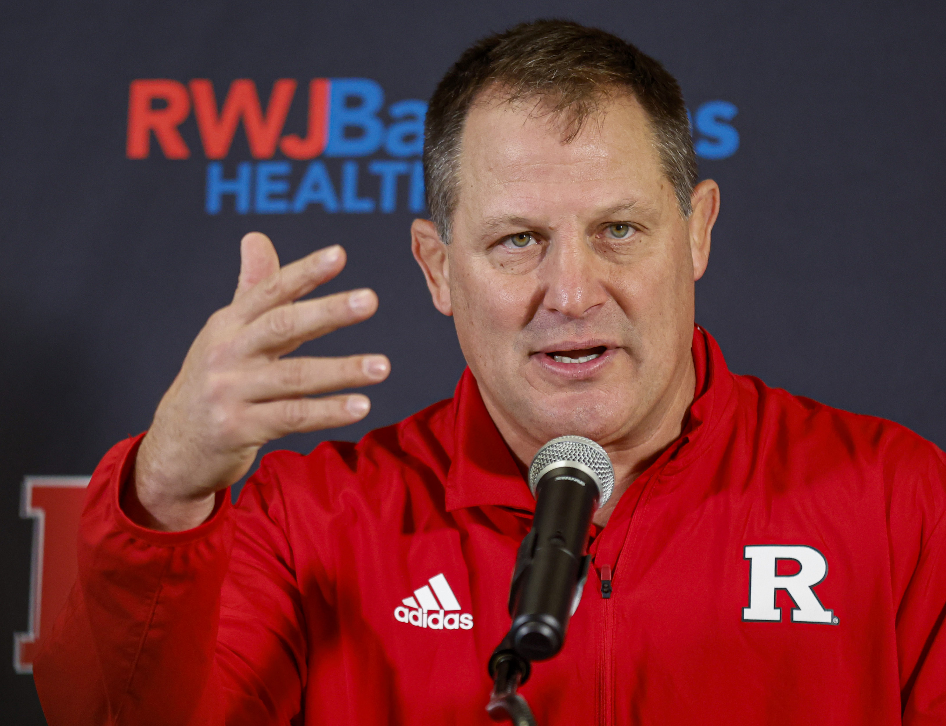 Rutgers Wrestling 2022 Media Day - nj.com