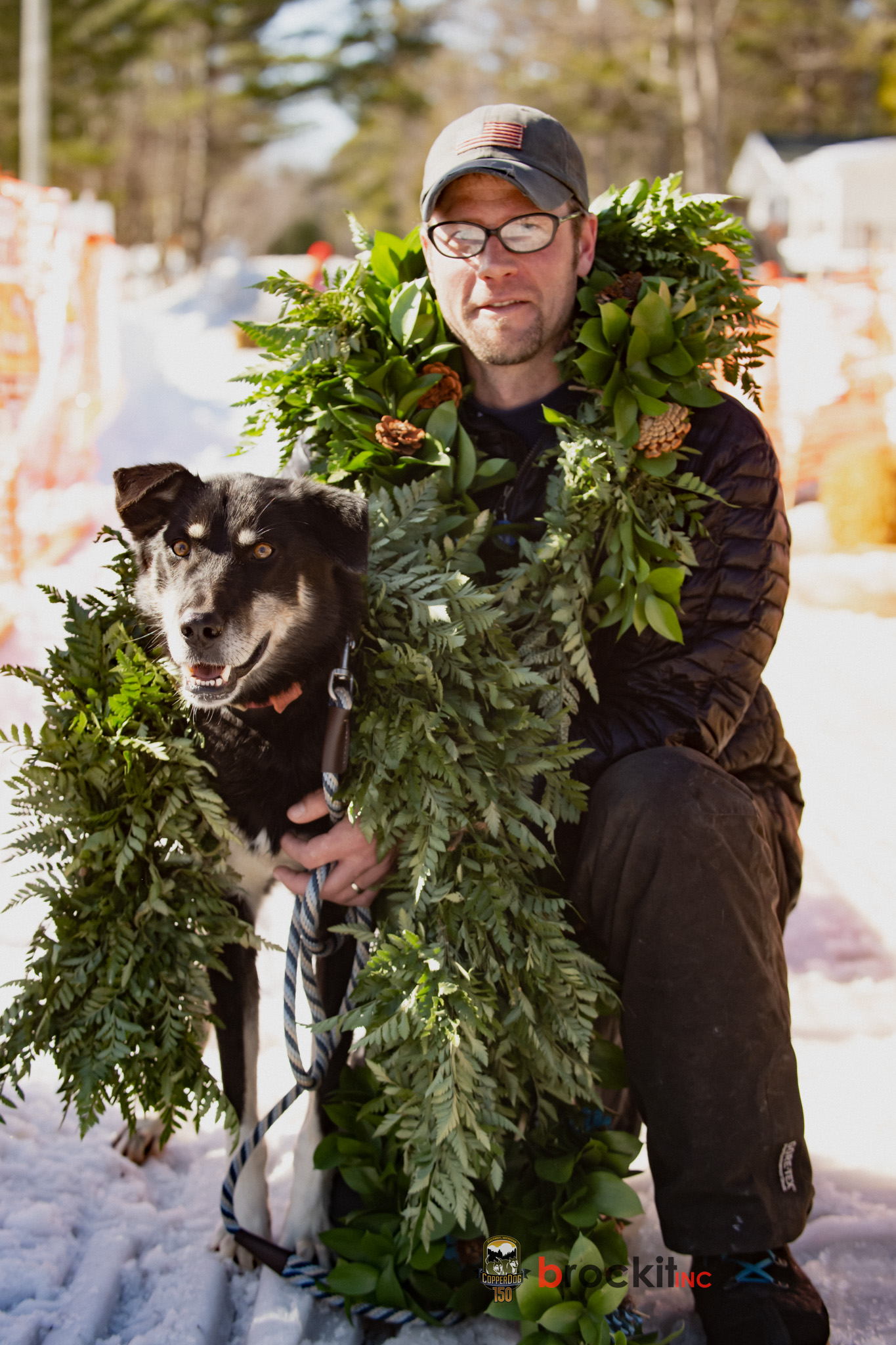 2023 CopperDog 150 sled dog race in Michigan's U.P. - mlive.com