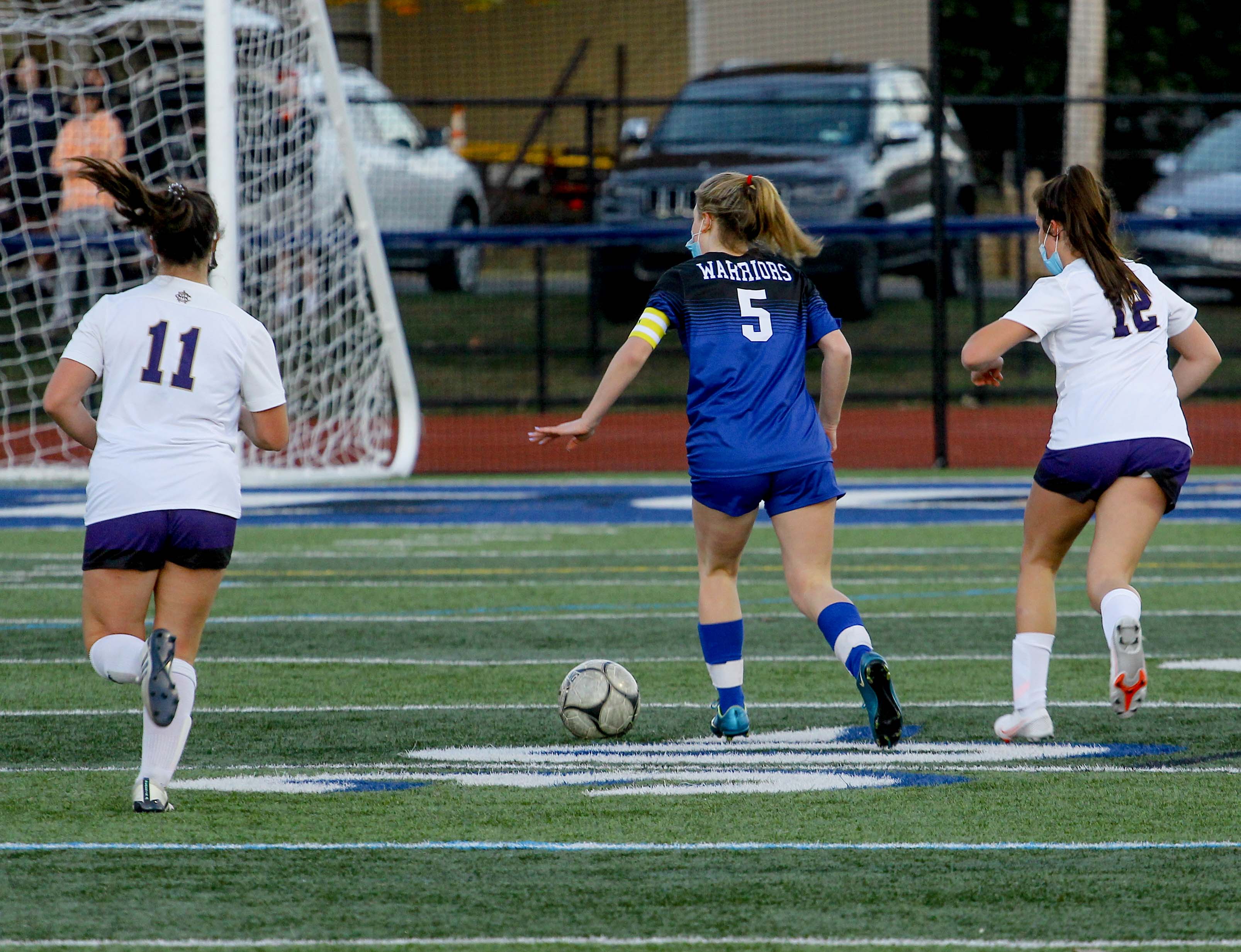Westhill vs. CBA girls soccer - syracuse.com