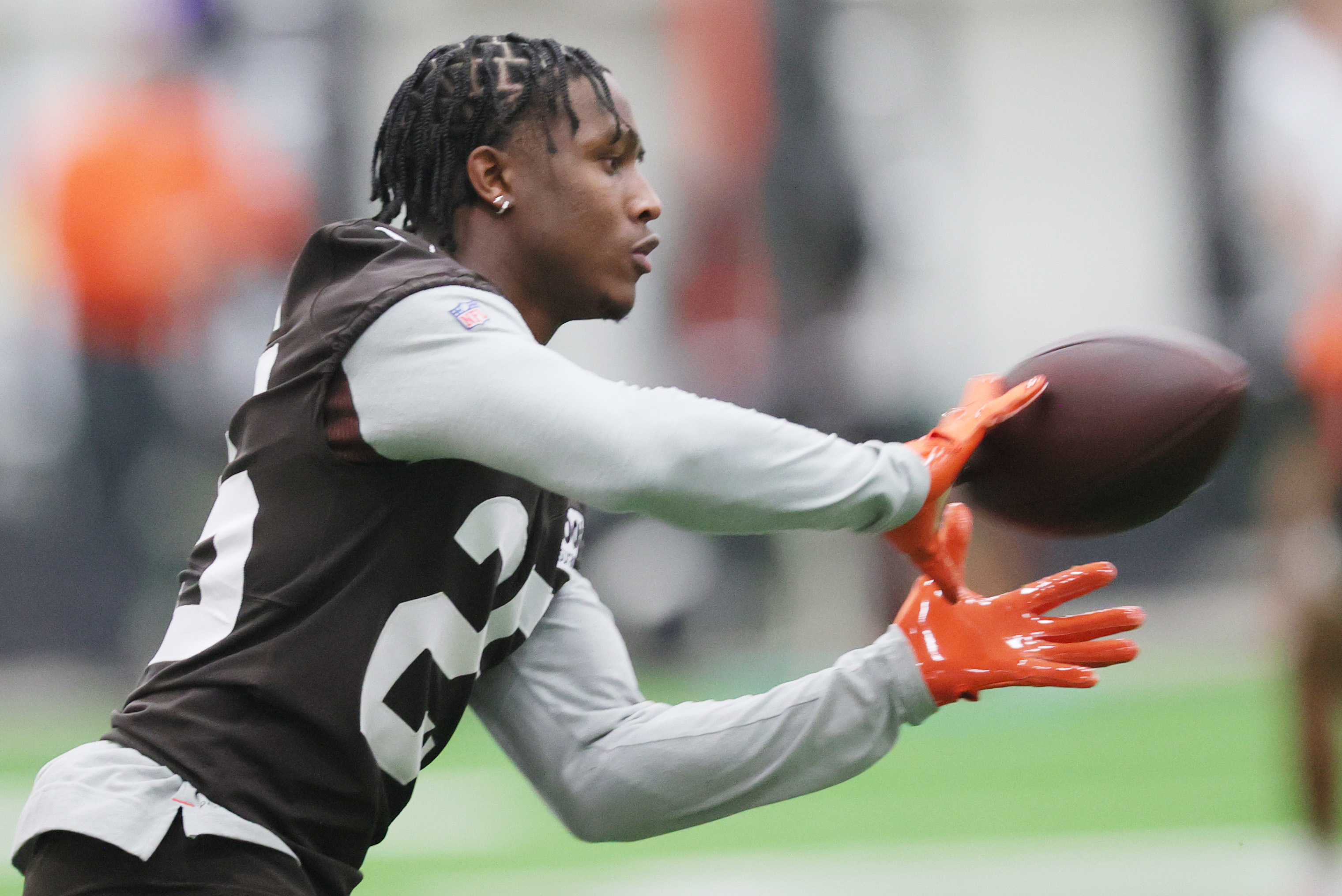 Cleveland Browns training camp day 1, July 27, 2022 - cleveland.com