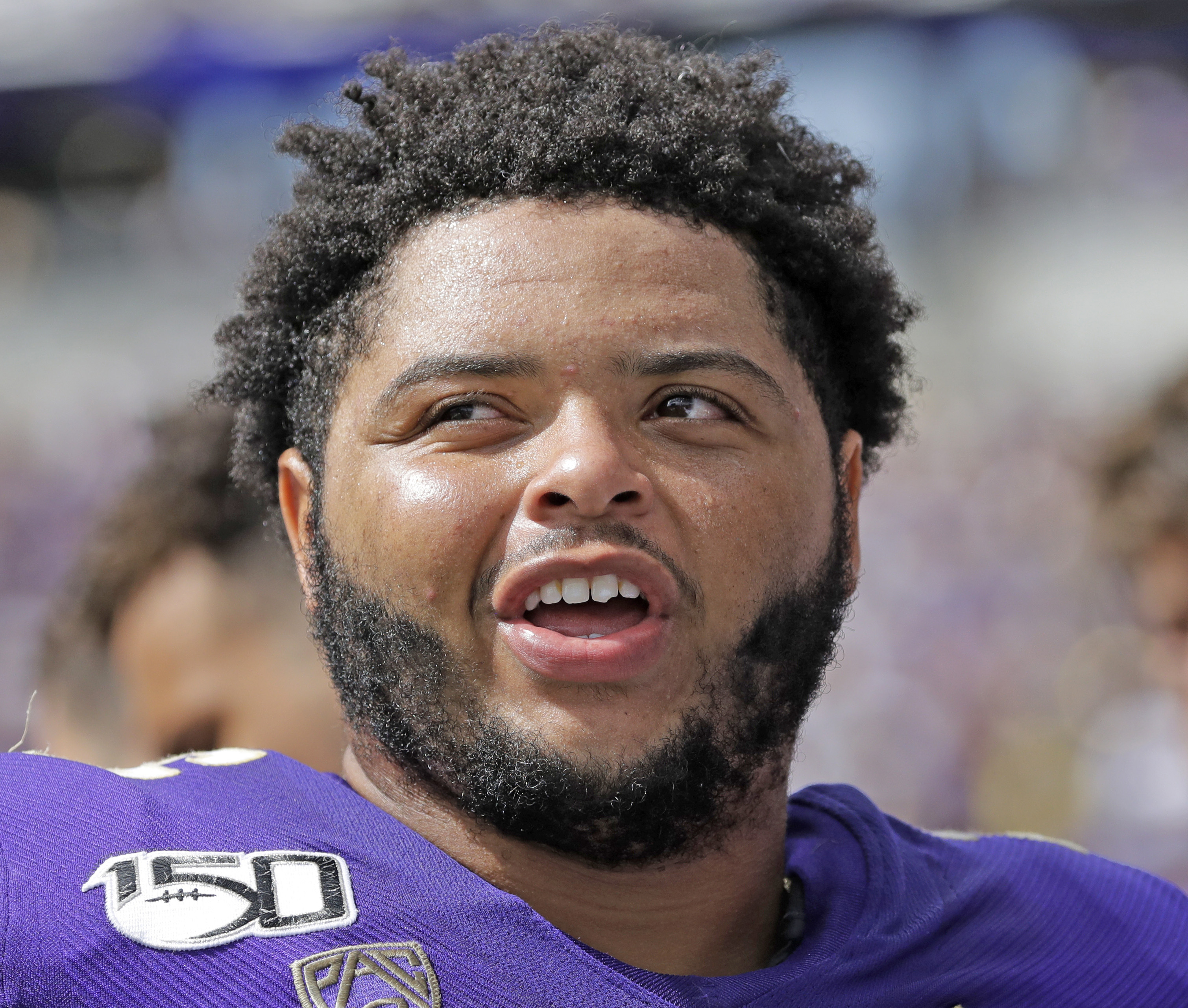 Nick Harris taken by Cleveland Browns in 2020 NFL Draft - cleveland.com