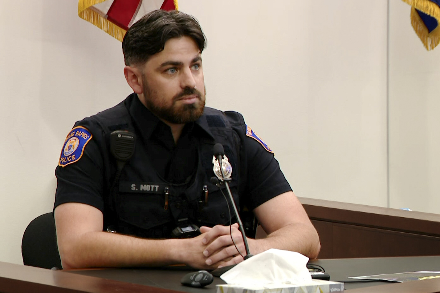 Christopher Schurr Trial Day 3 - mlive.com