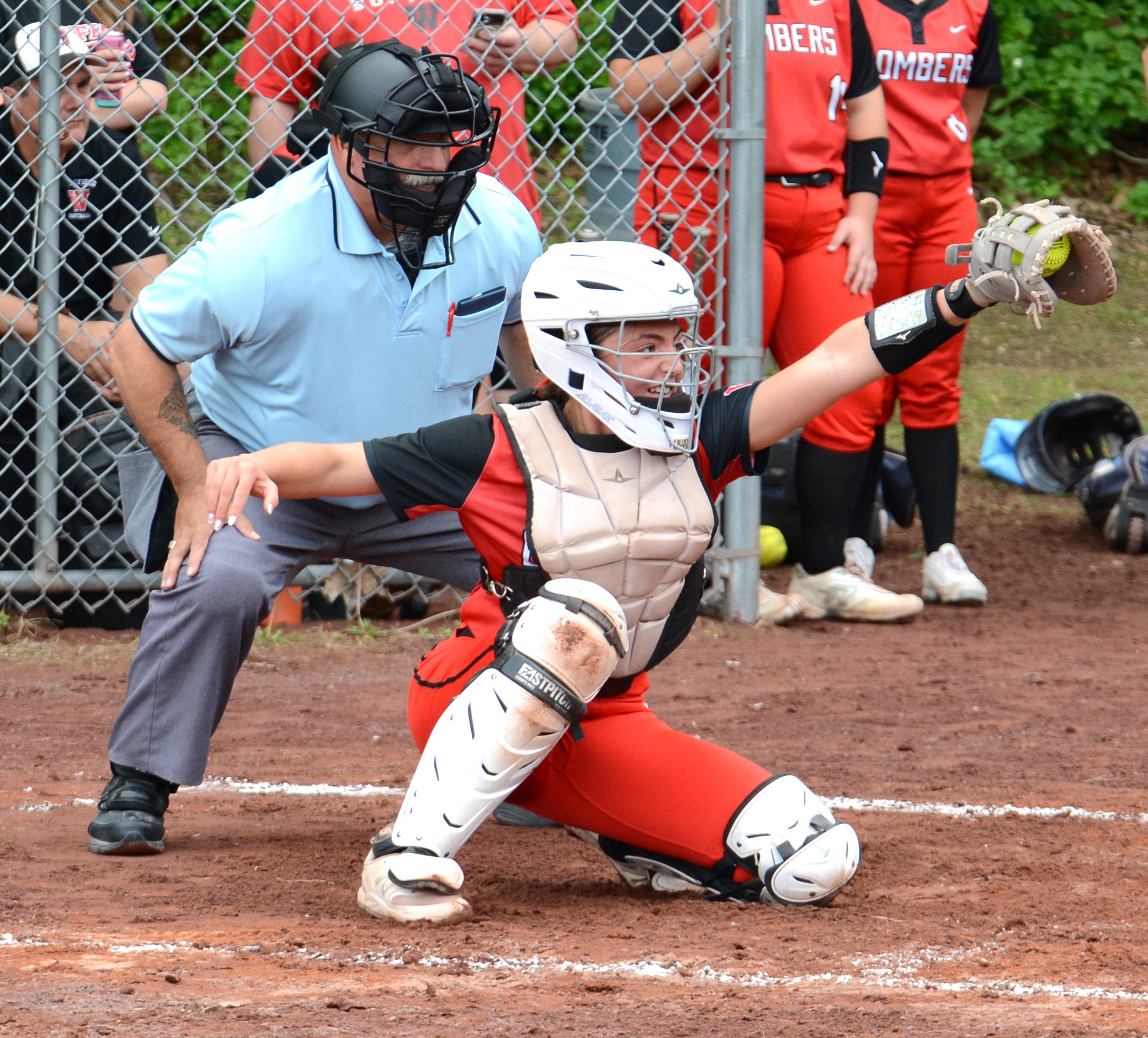 5-15-25 Westfield softball vs. Greenfield - masslive.com