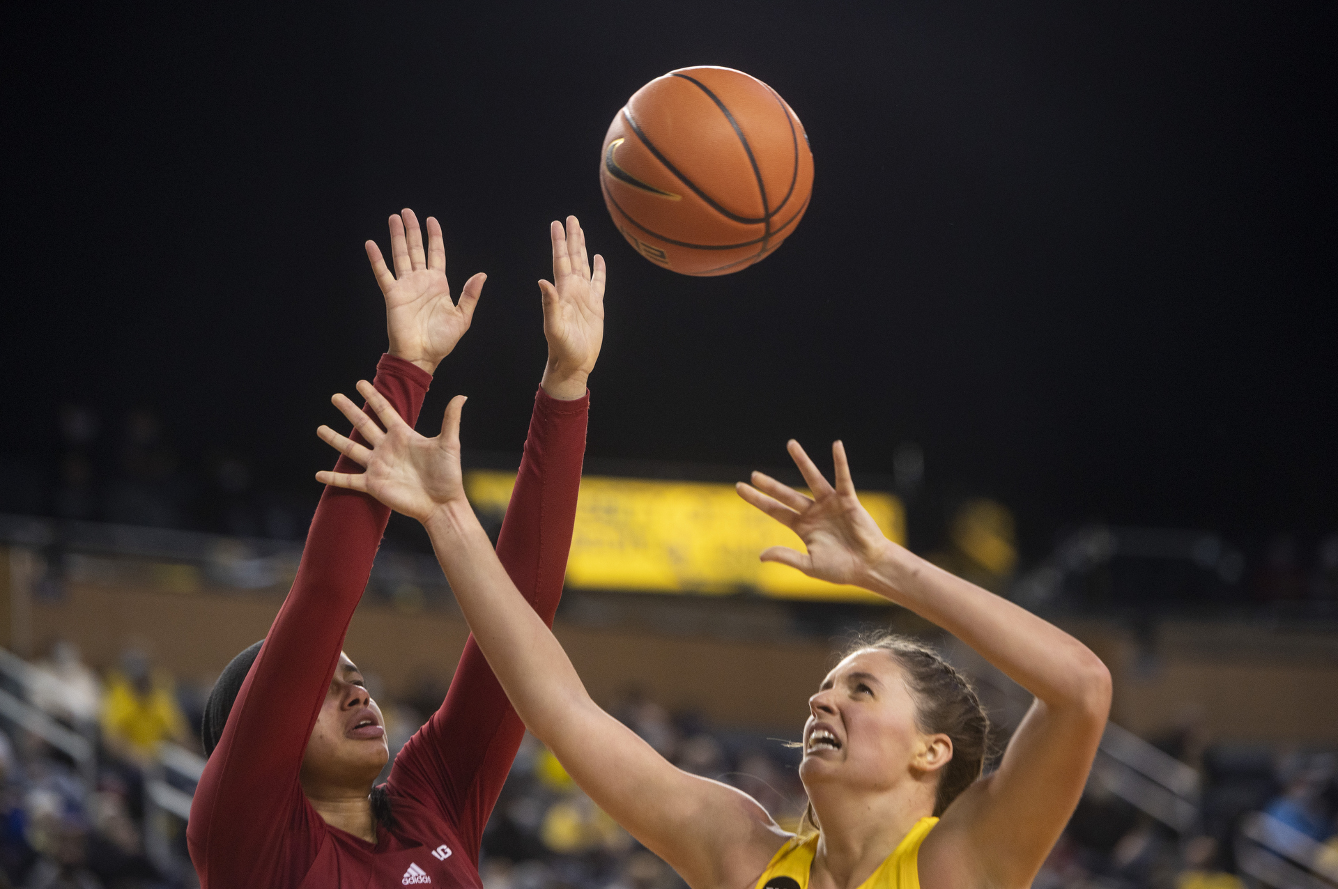 Michigan vs. Indiana Women’s Basketball - mlive.com