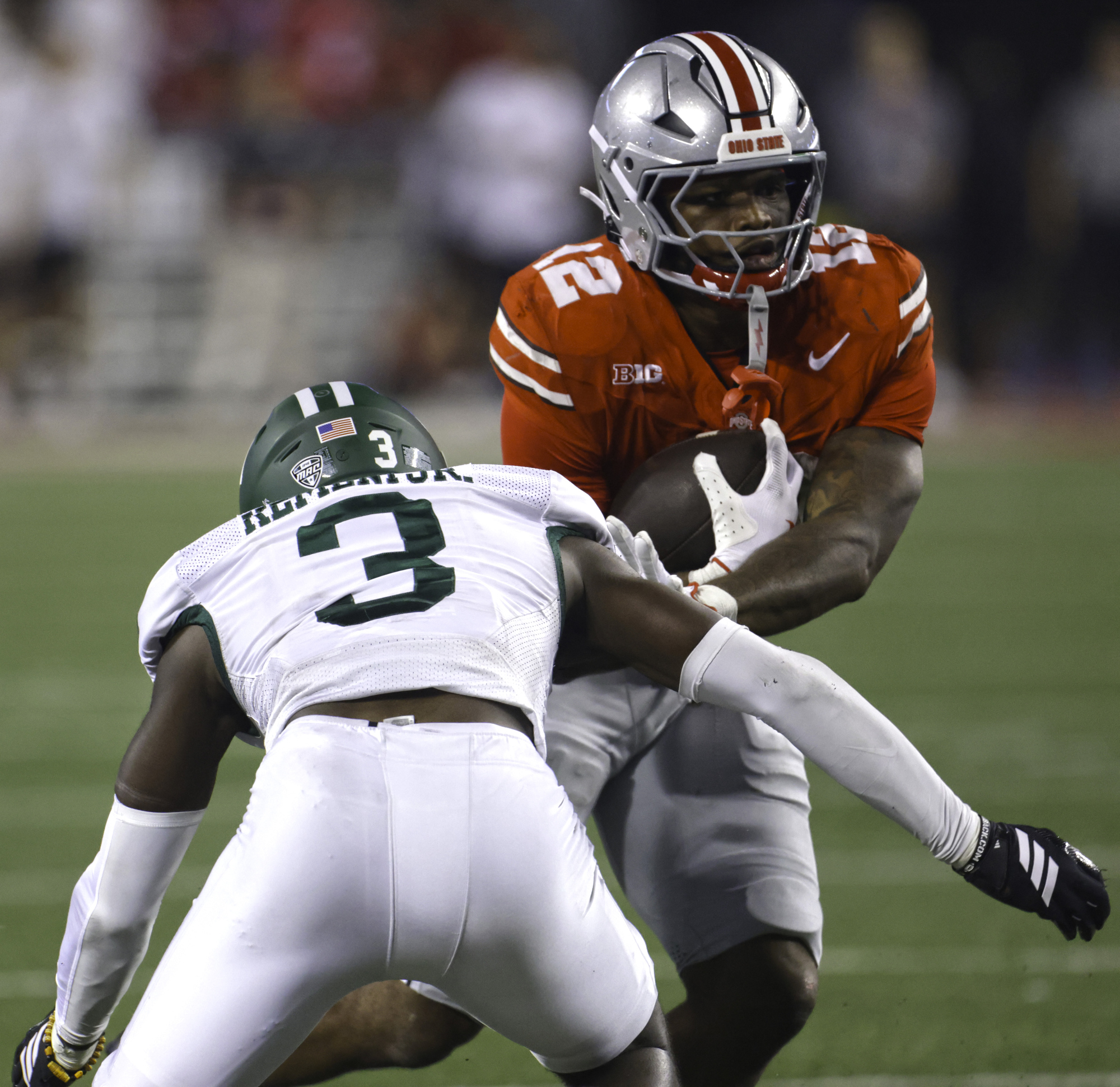 Ohio at Ohio State, September 13, 2025 - cleveland.com