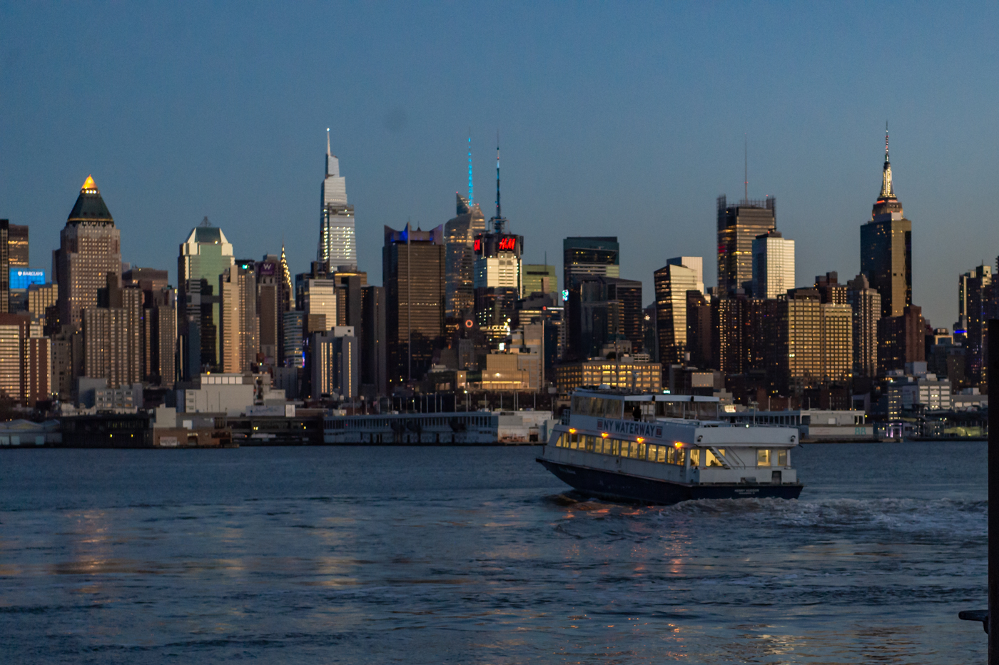 Hudson Ferry - nj.com
