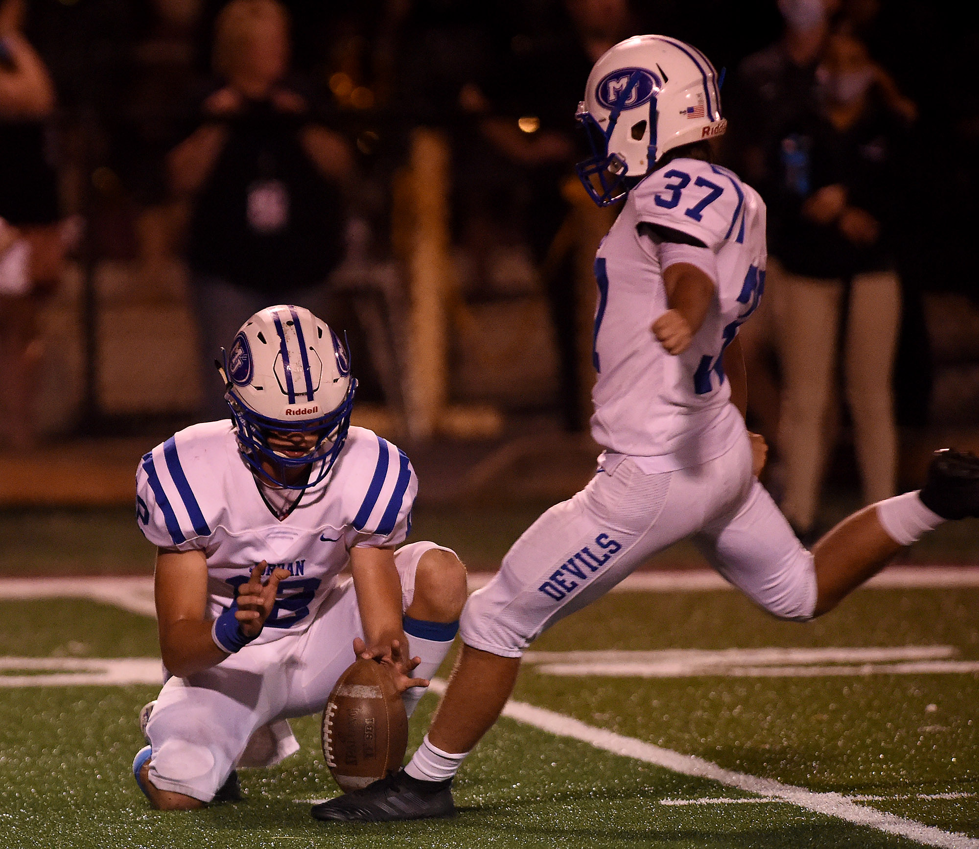 Mortimer Jordan vs. Pinson Valley football - al.com