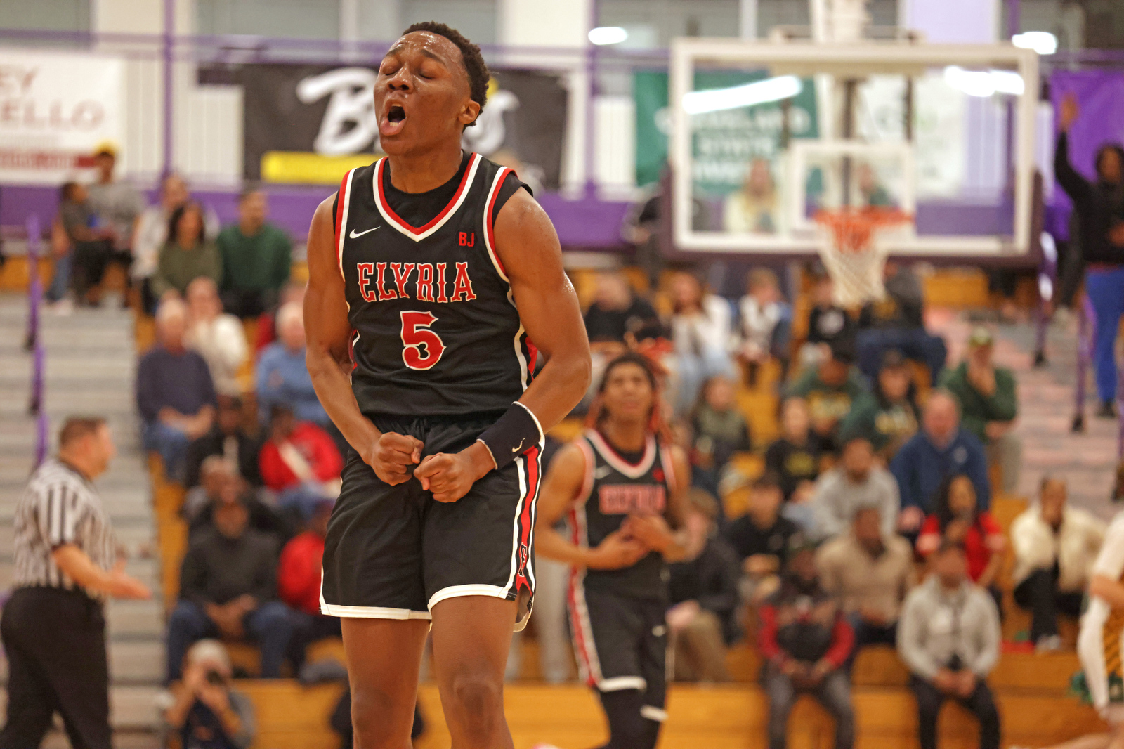 St. Edward vs Elyria, Boys' basketball - cleveland.com