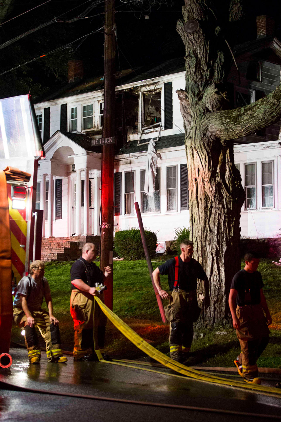 Merrimack Valley gas explosions - masslive.com