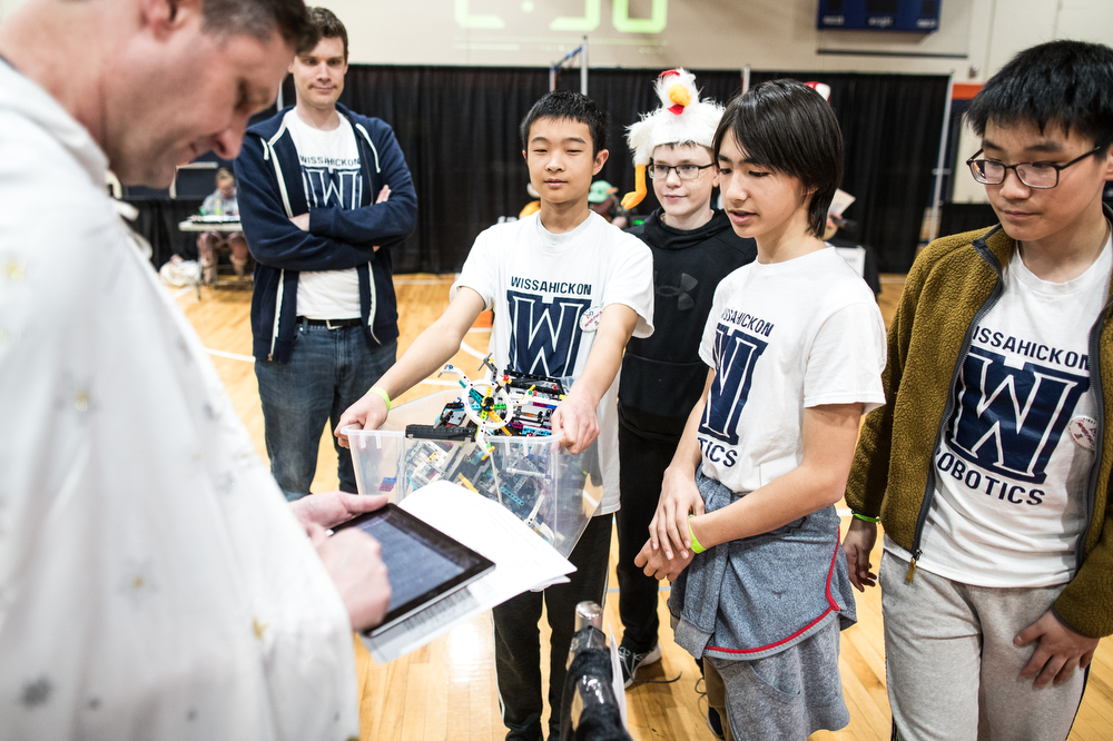 FIRST Lego League Robotics Pennsylvania State Championships - pennlive.com