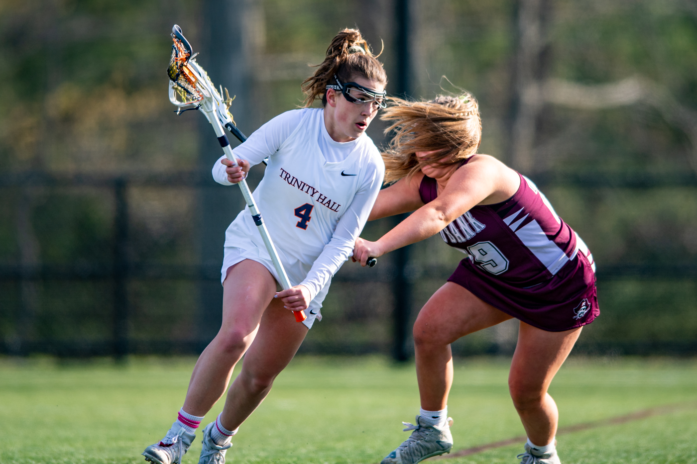 GIRLS LACROSSE: Red Bank Regional vs Trinity Hall - nj.com