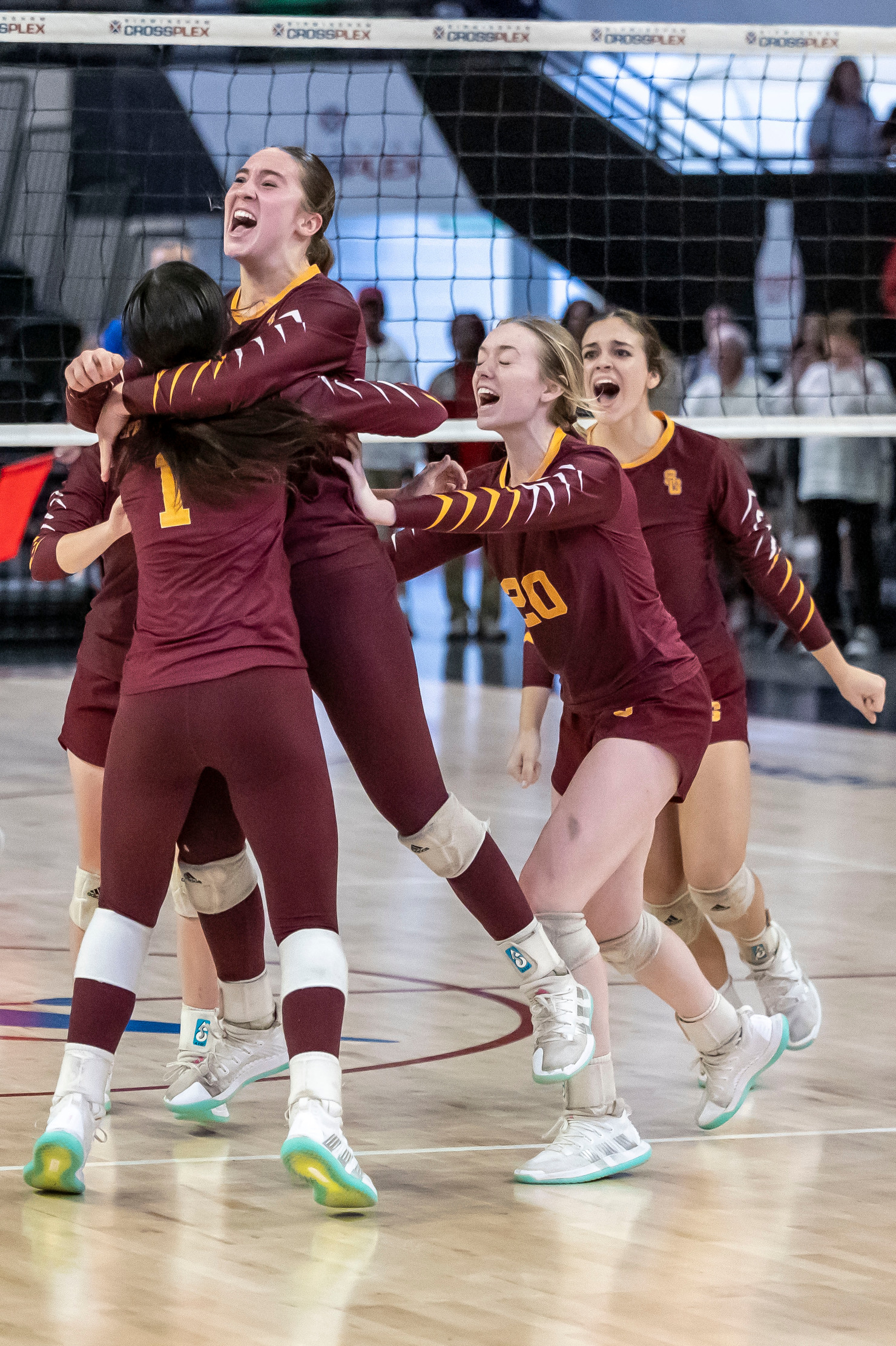 AHSAA Volleyball 1A State Championship - al.com