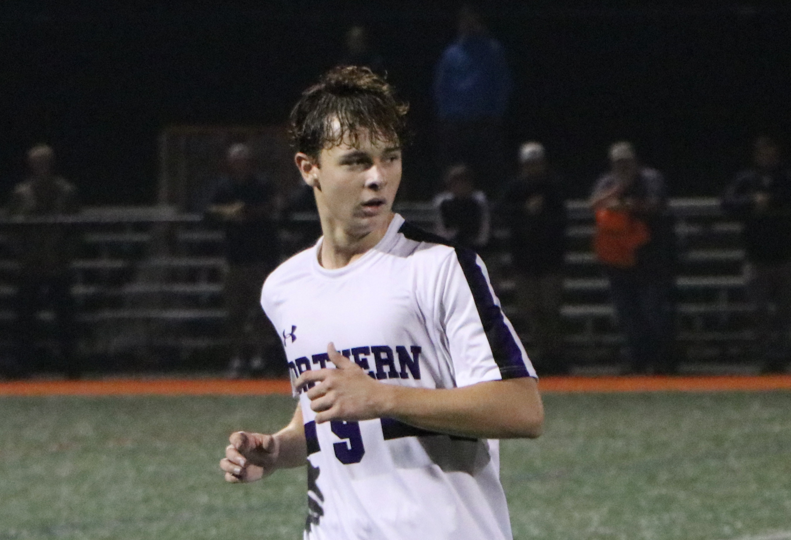 Northern vs Hershey in Mid-Penn Keystone Division boys soccer at ...