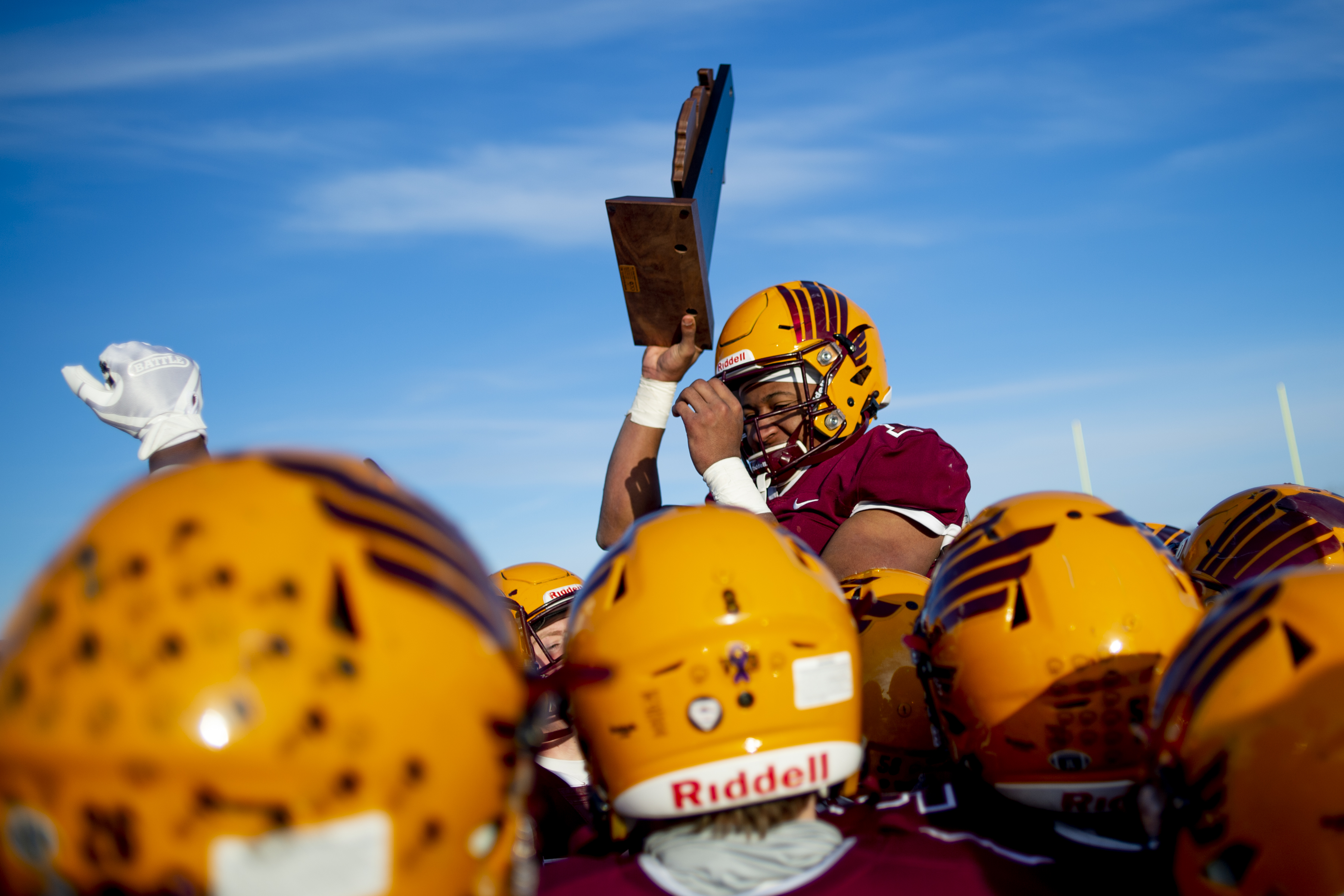 Davison Football return to Ford Field for D1 state Championship - mlive.com