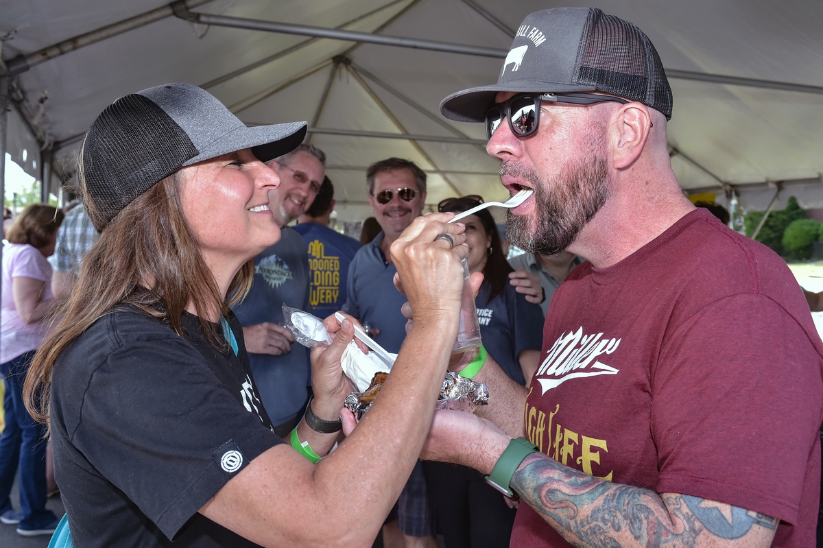 Whip City Brewfest 2022 (Photos) - masslive.com