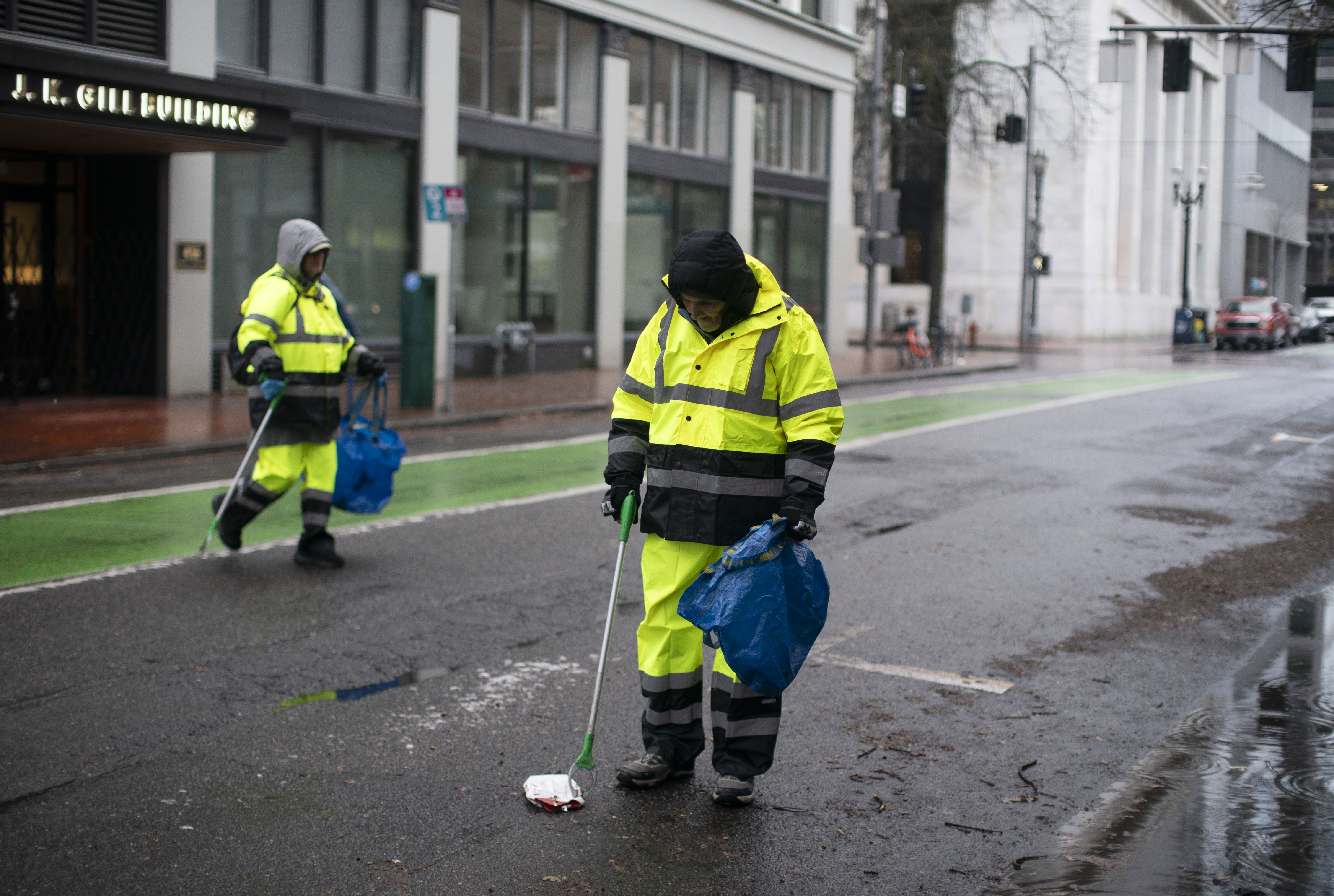 Ground Score GLITTER program in Portland - oregonlive.com