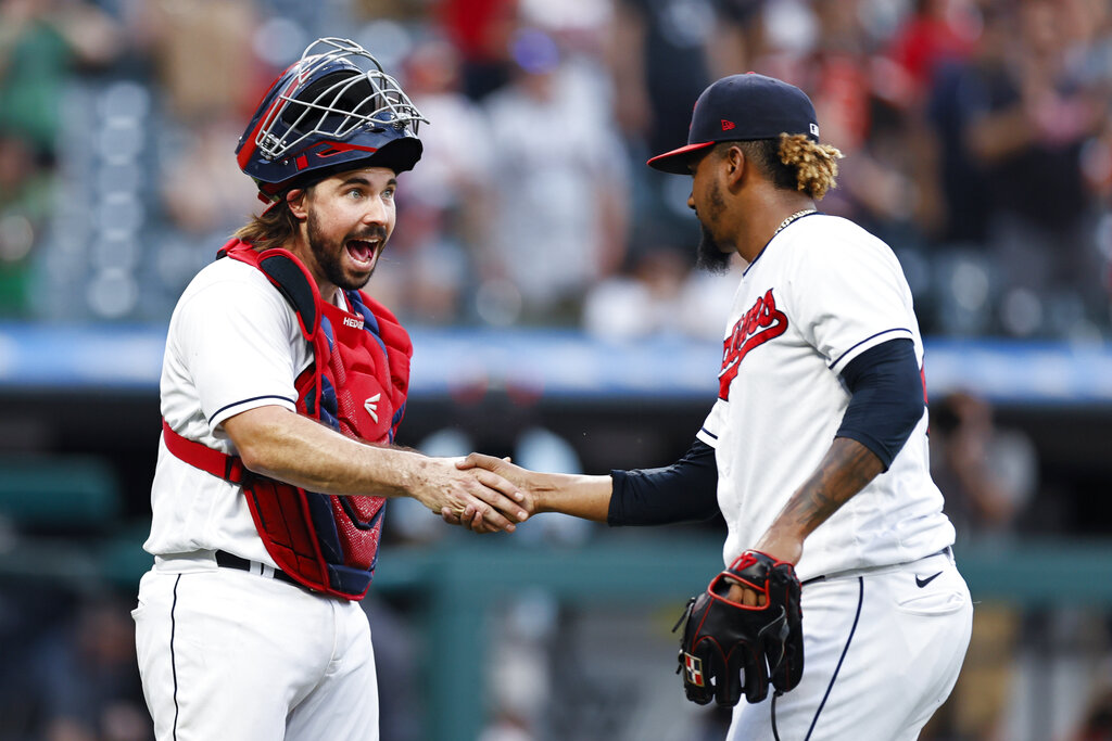 Cleveland Indians vs. Boston Red Sox, Aug. 29, 2021 - cleveland.com
