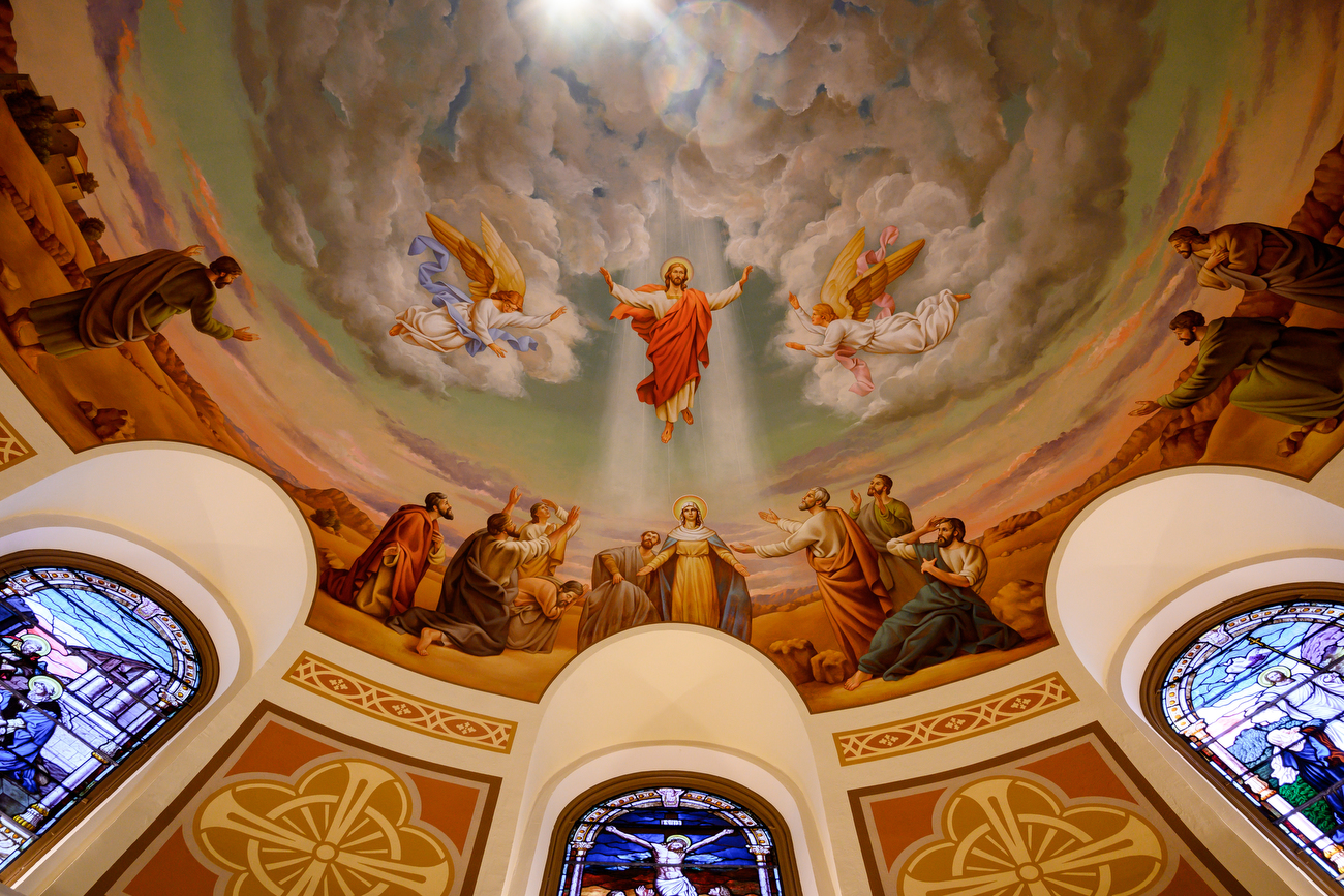 Church Murals