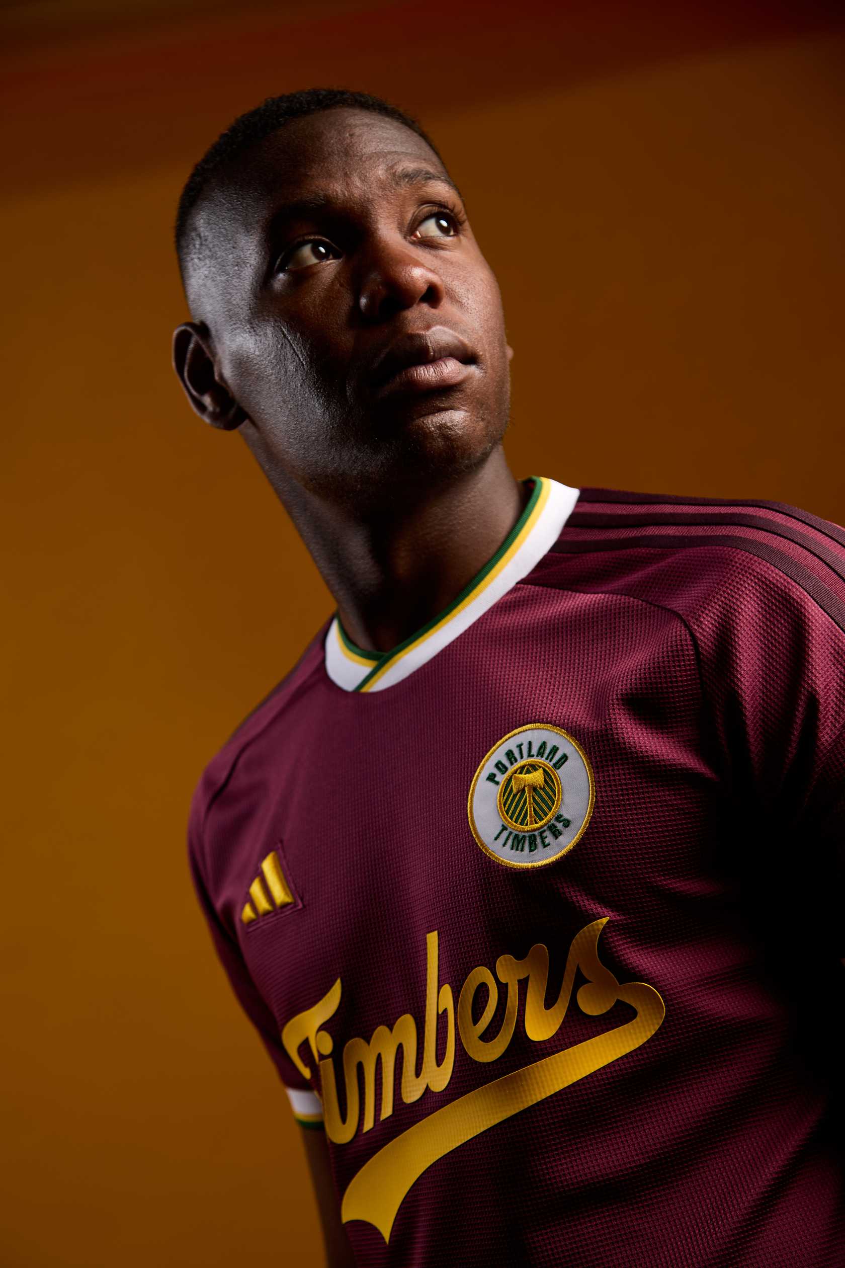 Portland Timbers unveil "The Clive Kit" - oregonlive.com