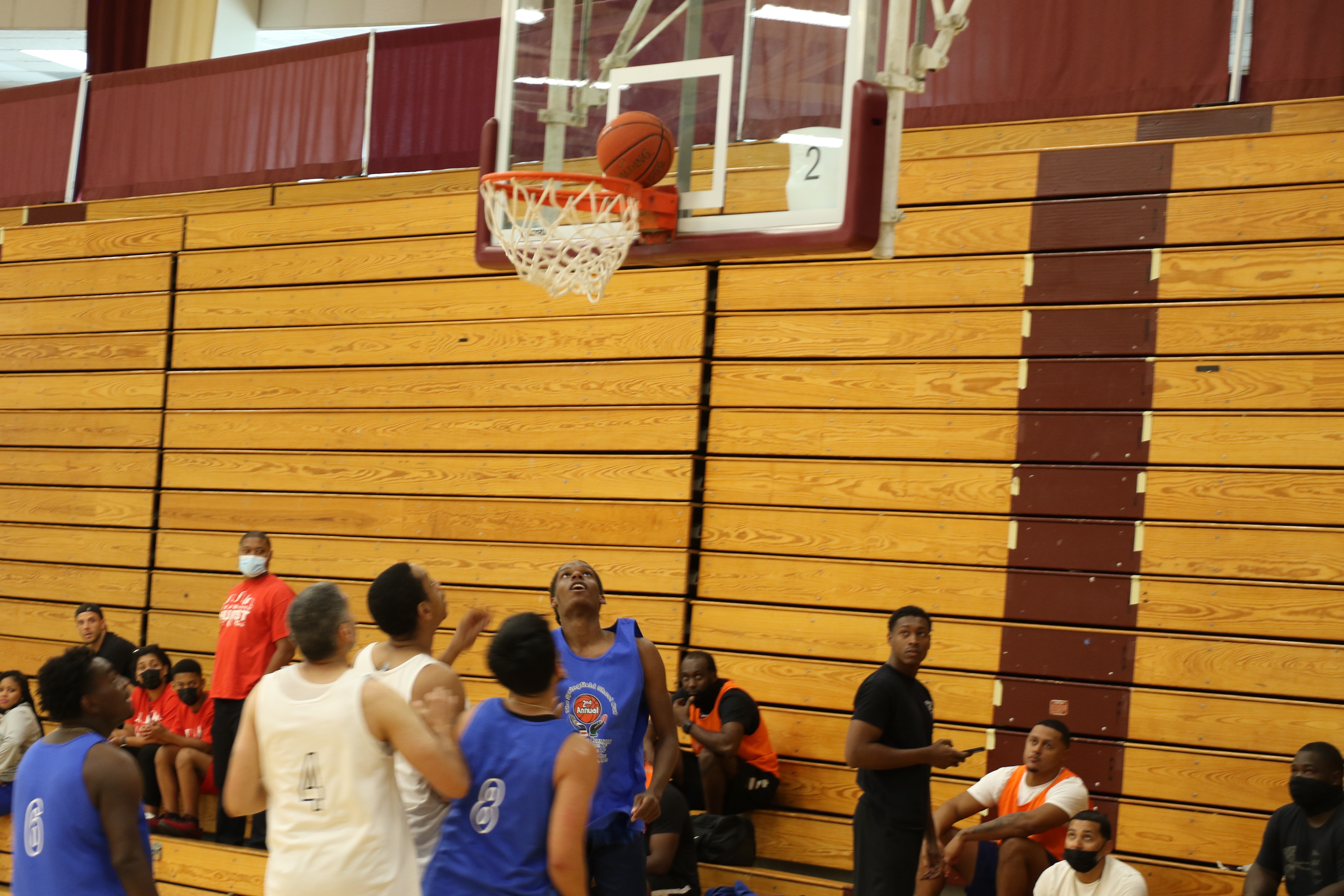 Springfield Unity in the Community Basketball Contest brings teens and ...