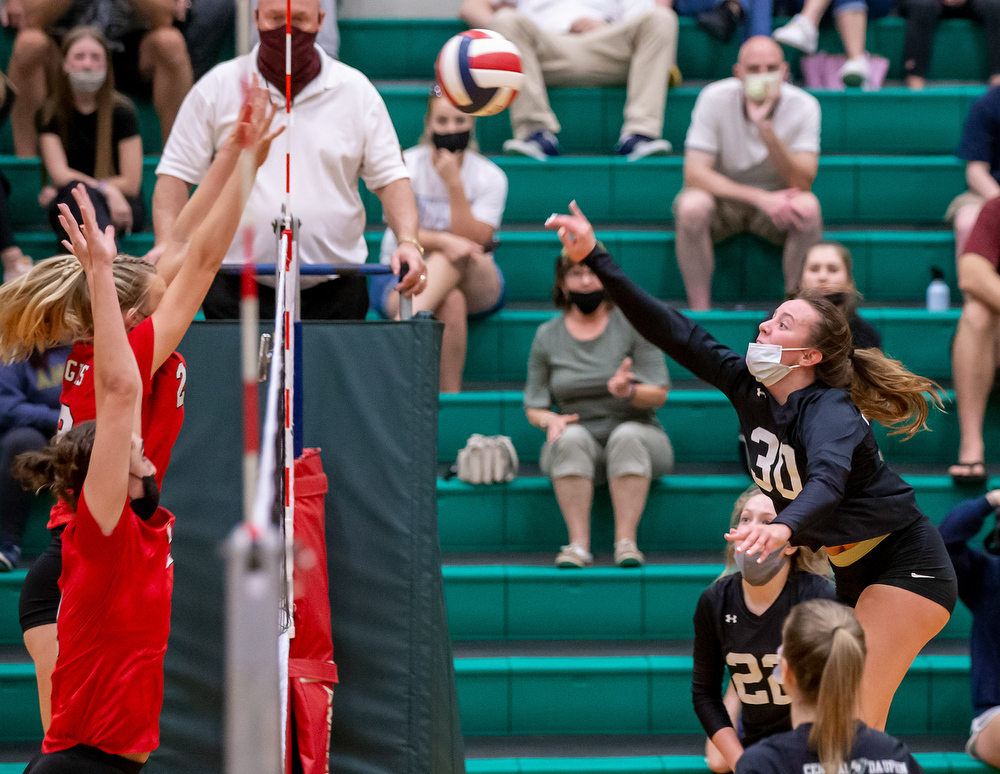 Cumberland Valley defeats Central Dauphin 3-1 in girls high school ...