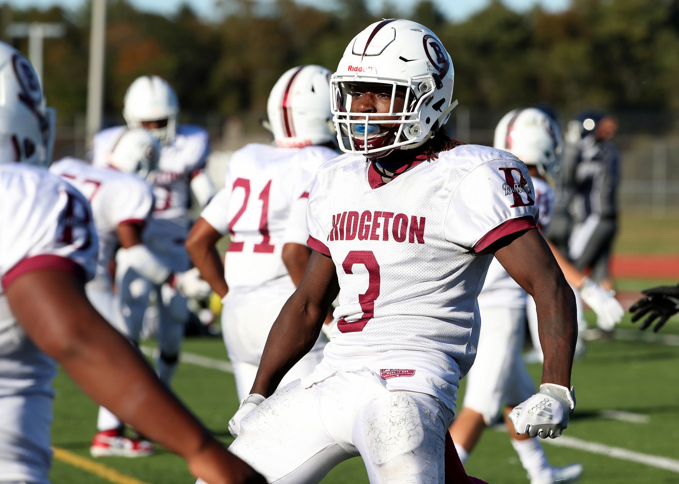Atlantic City vs. Bridgeton football, Oct. 17, 2020 - nj.com