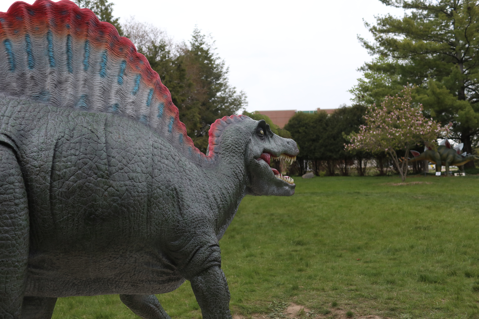 'Dino Park' in Kalamazoo - mlive.com