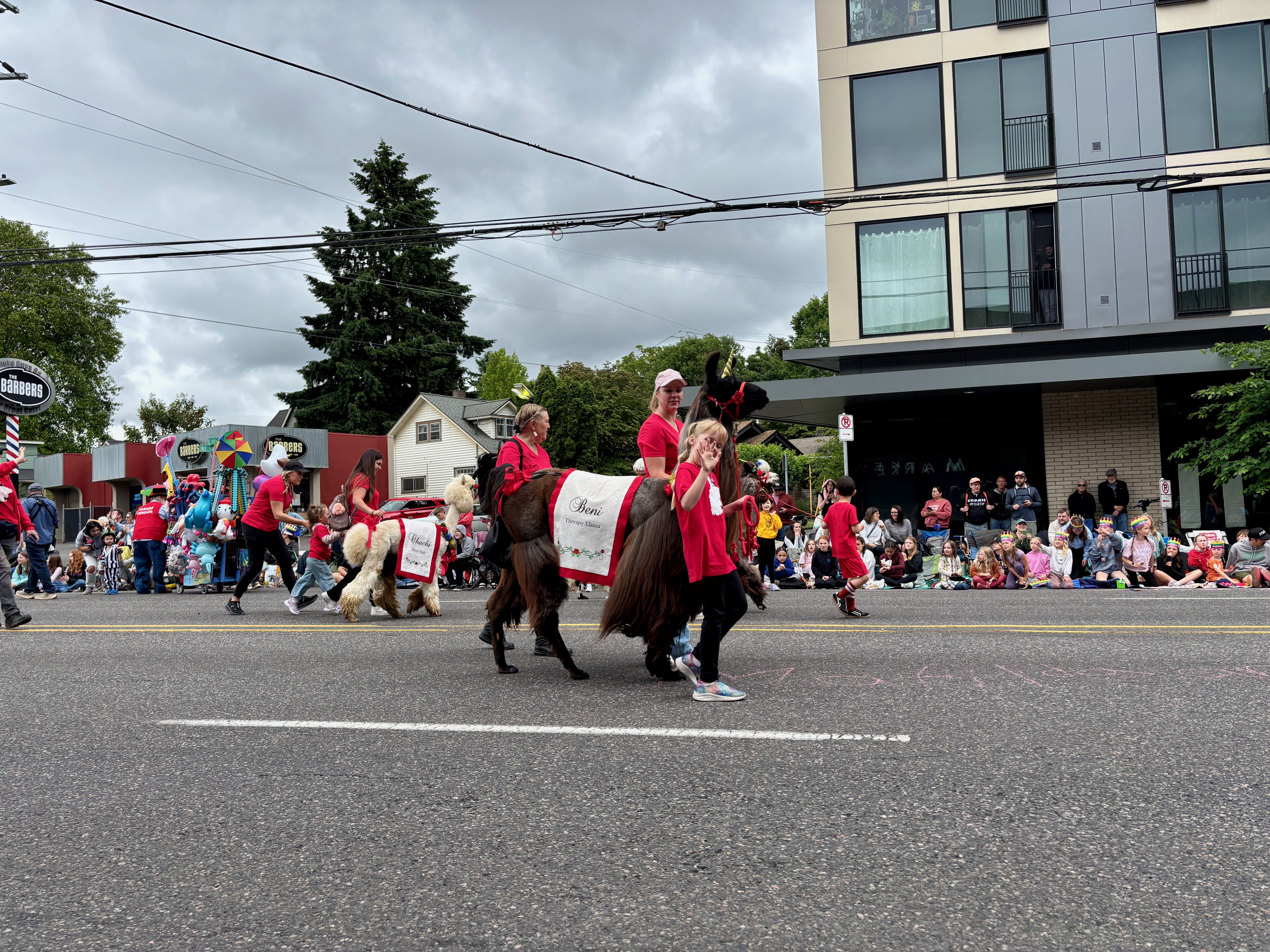 Portland Rose Festival Fred Meyer Junior Parade - oregonlive.com