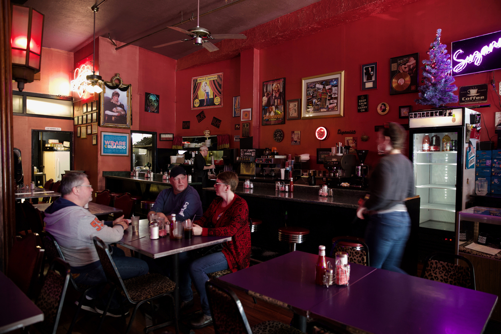 The Roxy - oregonlive.com