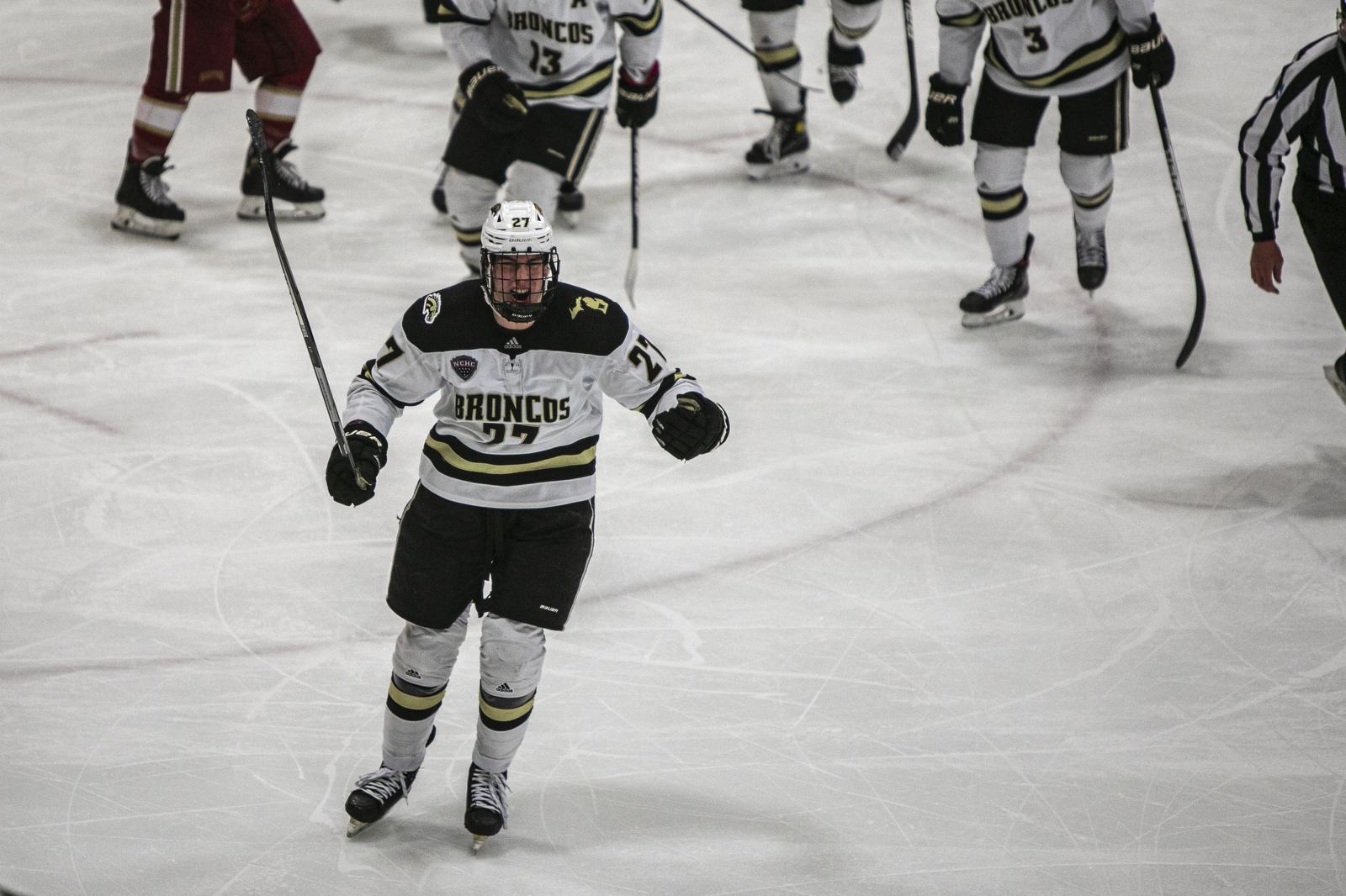 Western Michigan Broncos defeat Denver Pioneers - mlive.com