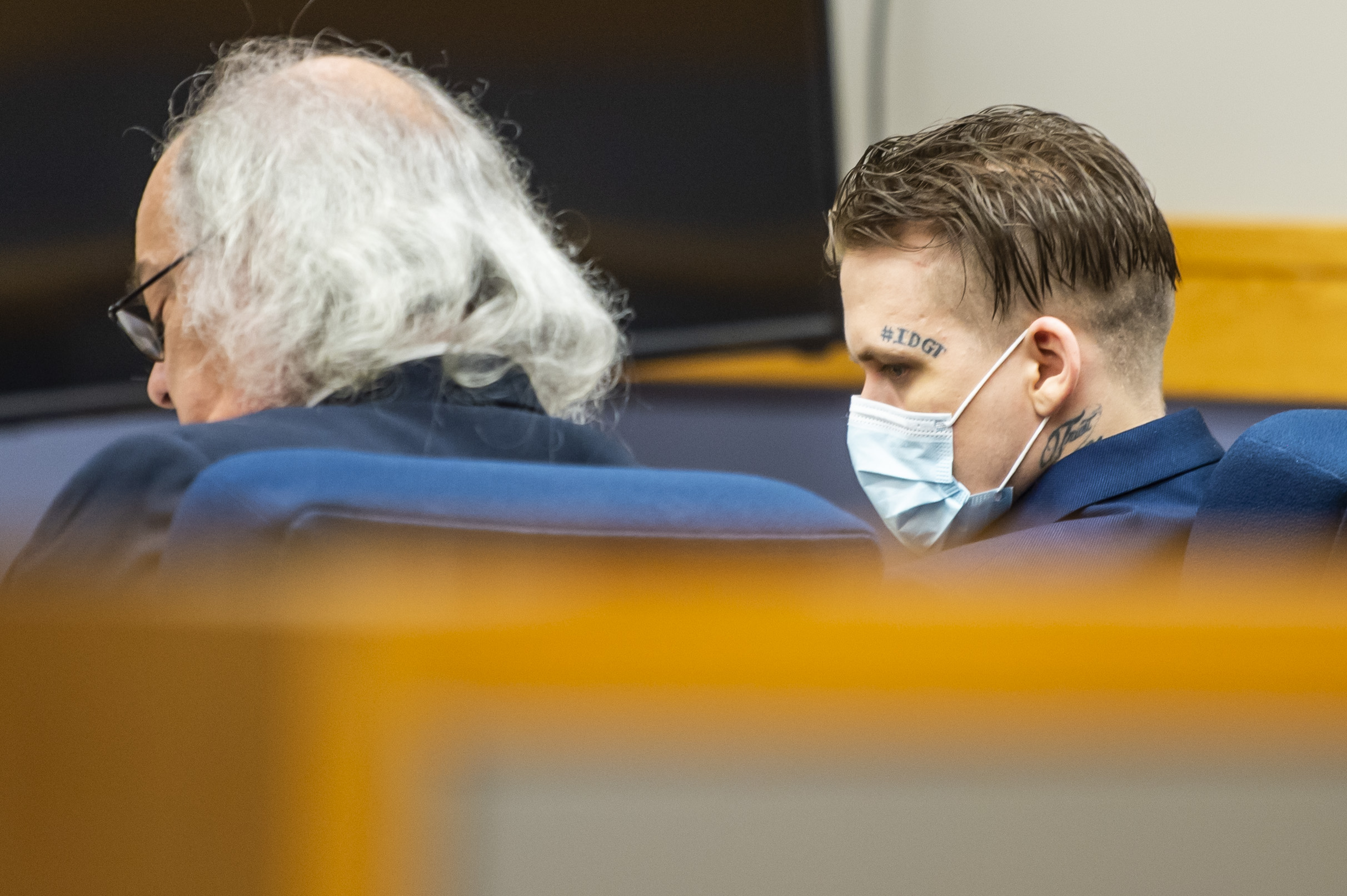 Two convicted of first-degree murder of Tyler R. Gruber - mlive.com