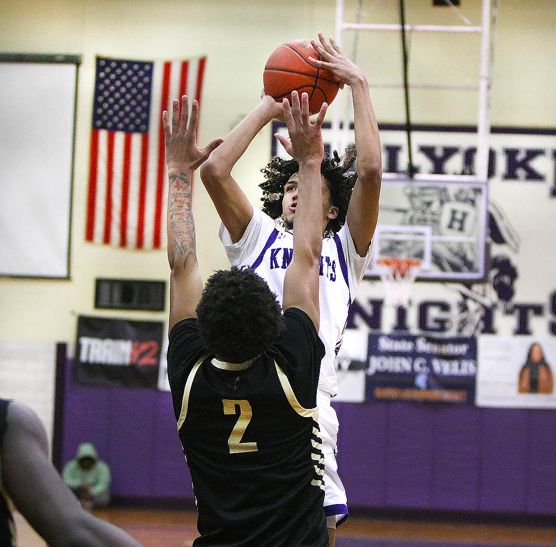 Central vs Holyoke boys Basketball 1/6/25 - masslive.com