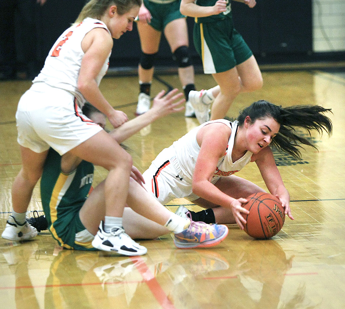 Notre Dame-Worcester vs South Hadley girls Basketball 3/9/22 - masslive.com