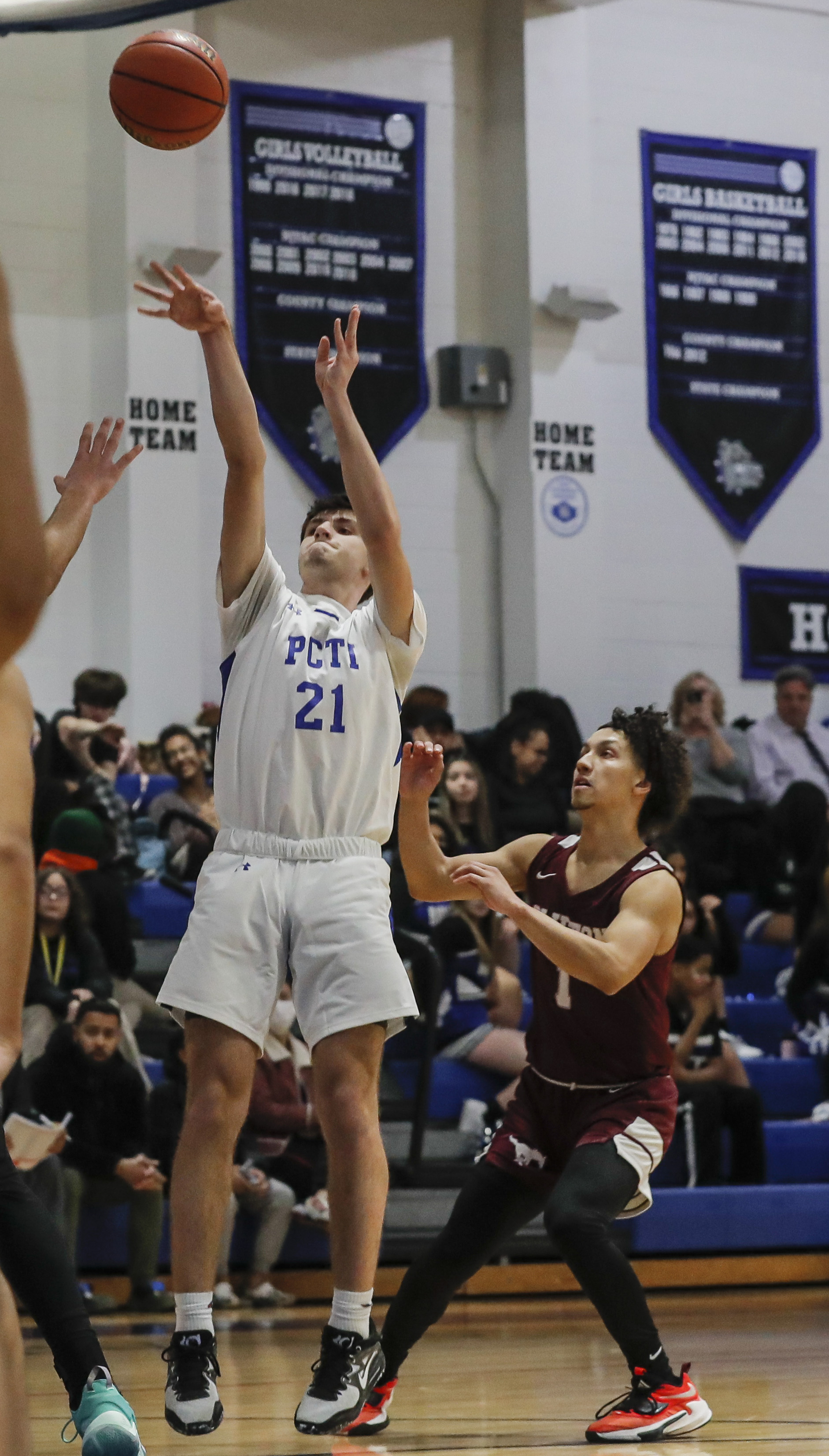 Boys Basketball: Passaic Tech defeats Clifton, February 9, 2023 - nj.com