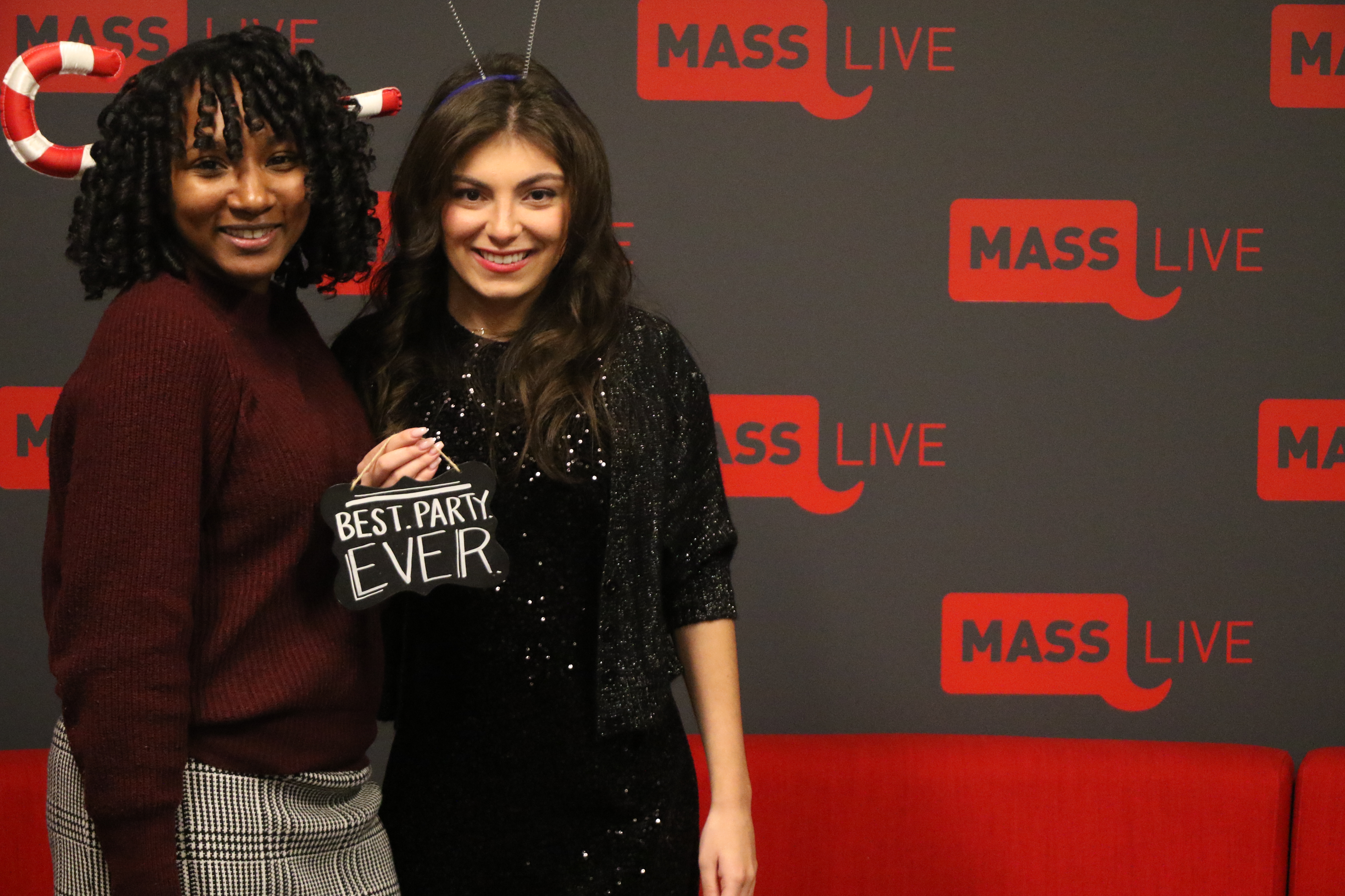 MassLive holiday party 2022 - masslive.com