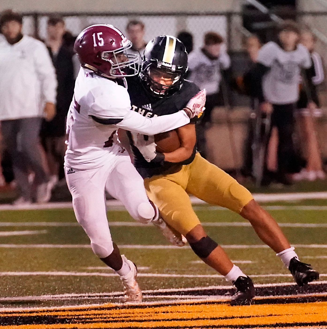 Hartselle vs. Athens High School football 10/2/2020 - al.com